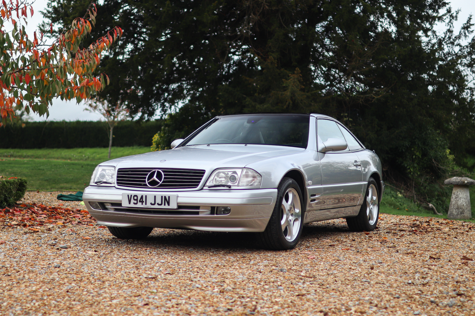 1999 MERCEDES-BENZ (R129) SL 500