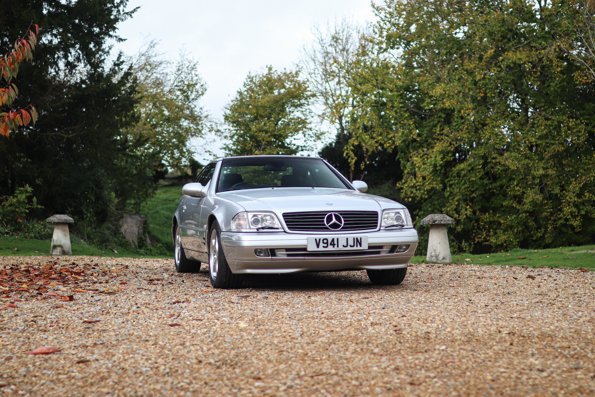 1999 MERCEDES-BENZ (R129) SL 500