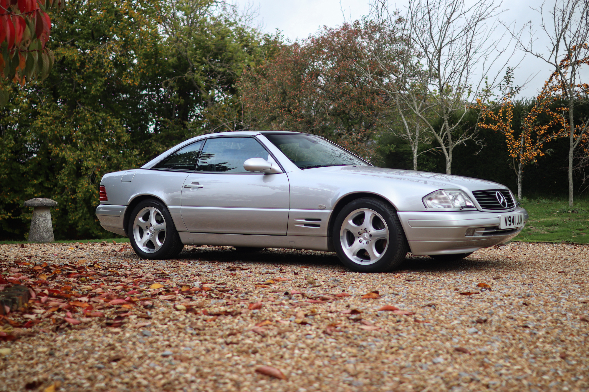 1999 MERCEDES-BENZ (R129) SL 500