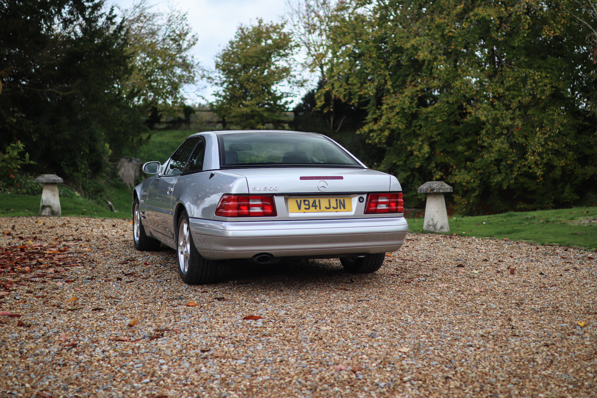 1999 MERCEDES-BENZ (R129) SL 500