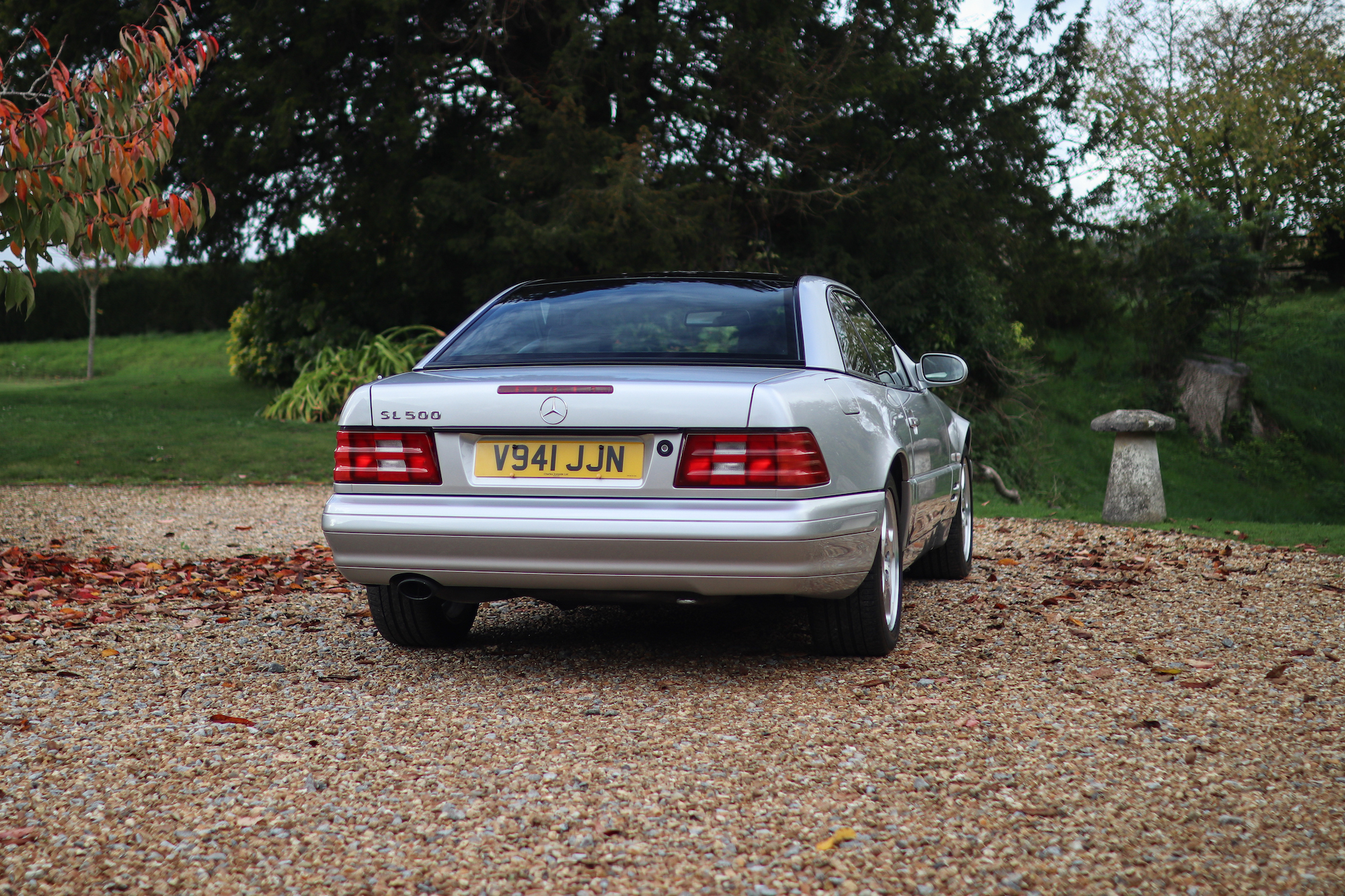 1999 MERCEDES-BENZ (R129) SL 500