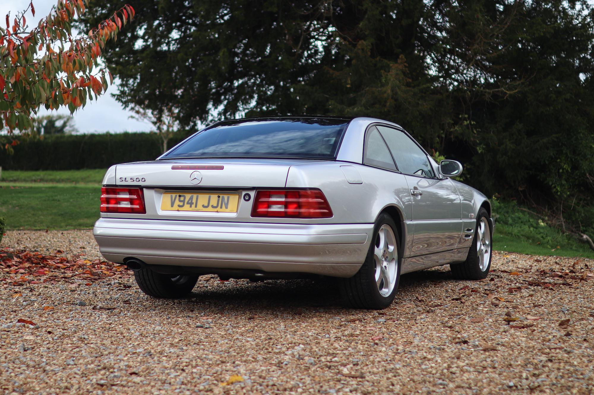 1999 MERCEDES-BENZ (R129) SL 500