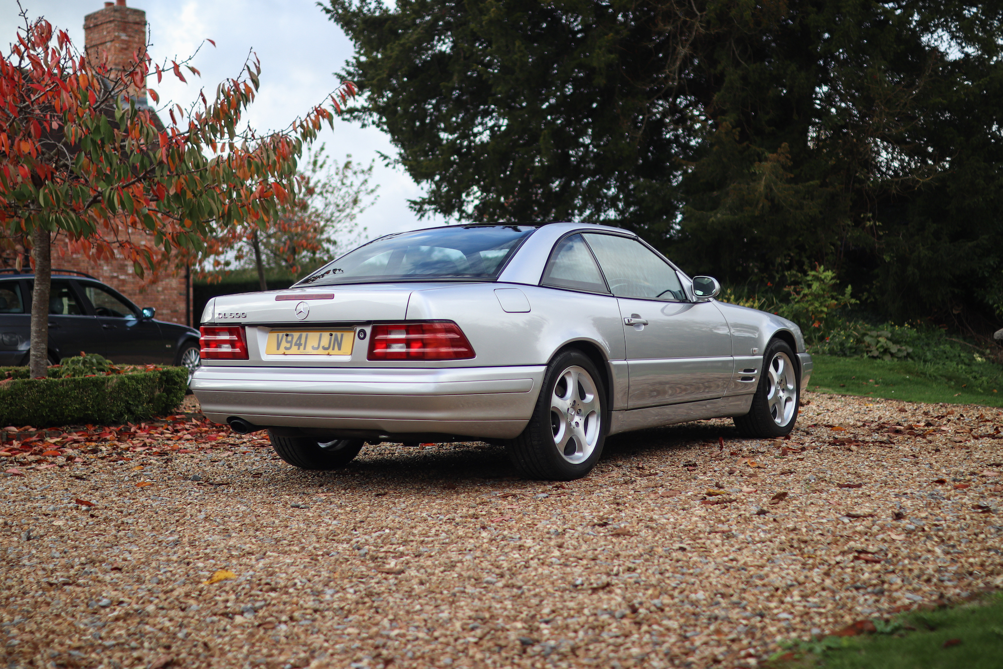 1999 MERCEDES-BENZ (R129) SL 500