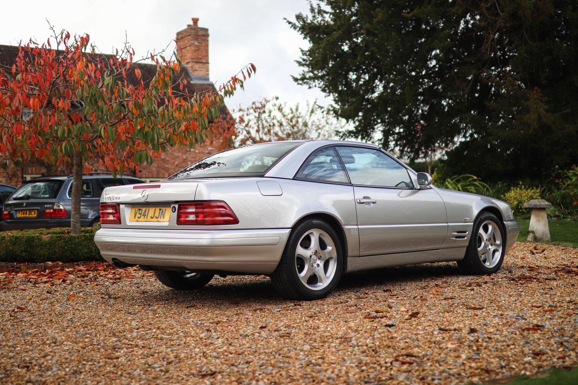 1999 MERCEDES-BENZ (R129) SL 500