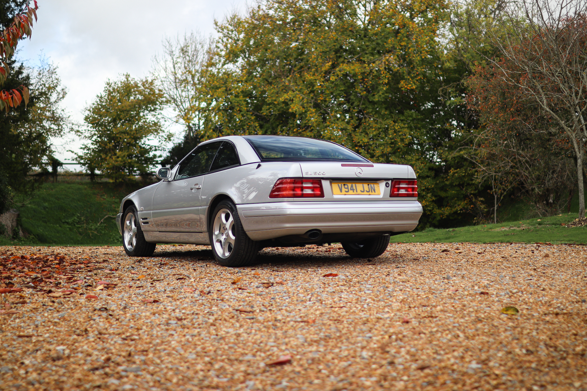 1999 MERCEDES-BENZ (R129) SL 500