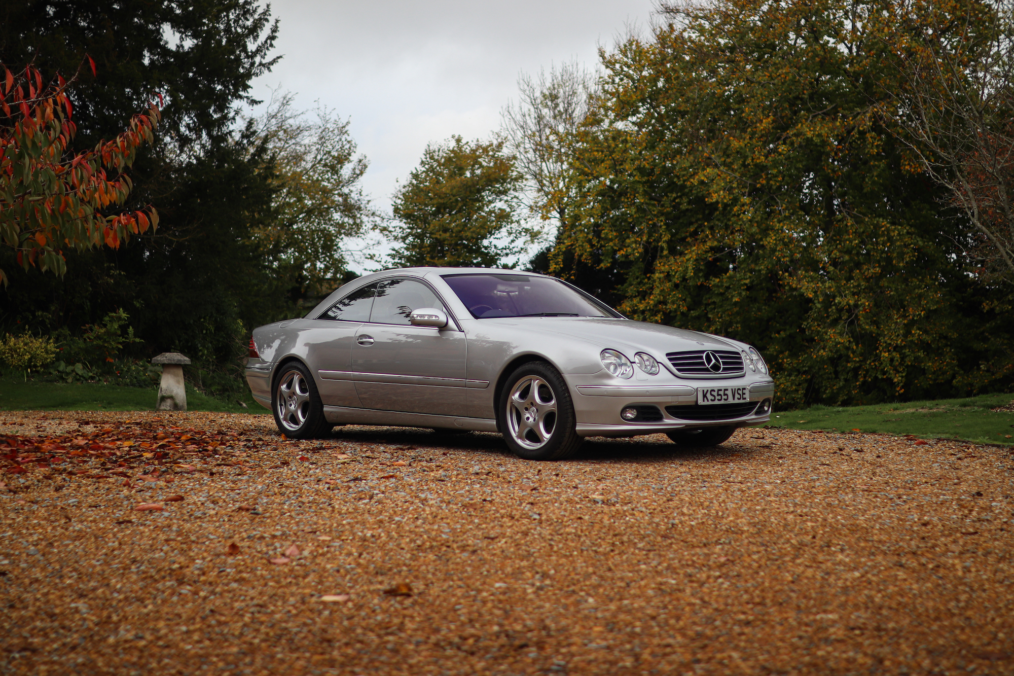 2006 MERCEDES-BENZ (C215) CL 500 for sale by auctionin Bramdean ...