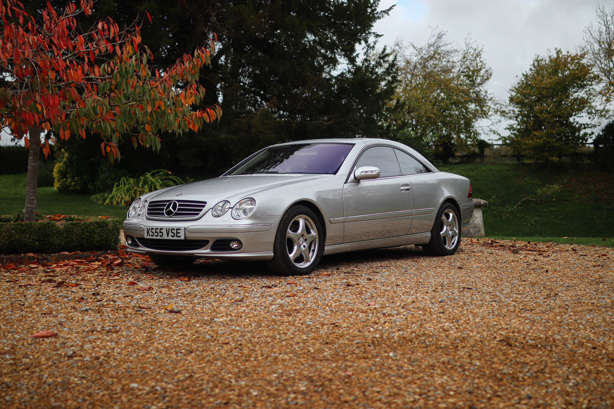 2006 MERCEDES-BENZ (C215) CL 500 for sale by auctionin Bramdean ...
