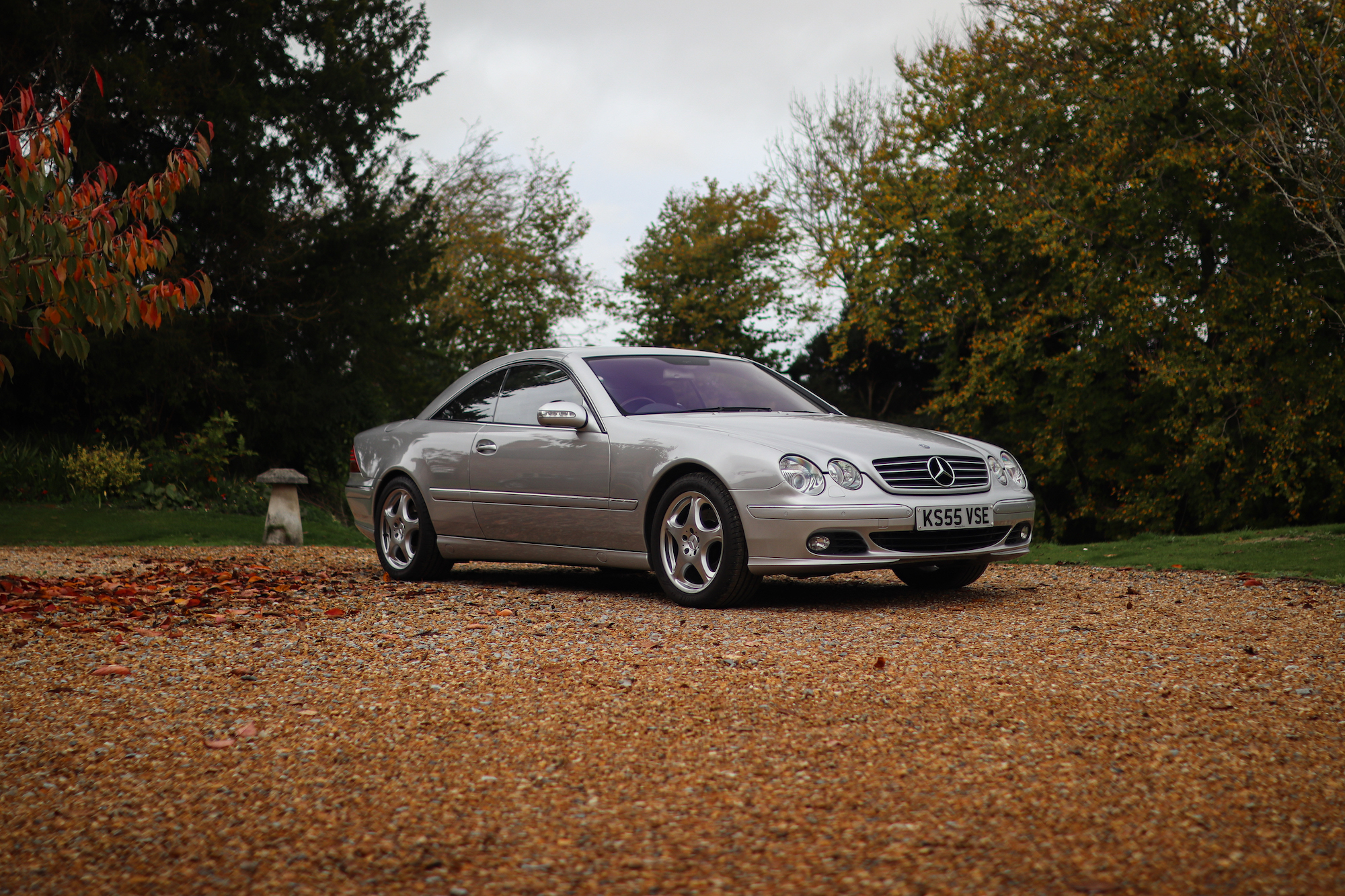 2006 MERCEDES-BENZ (C215) CL 500 for sale by auctionin Bramdean ...