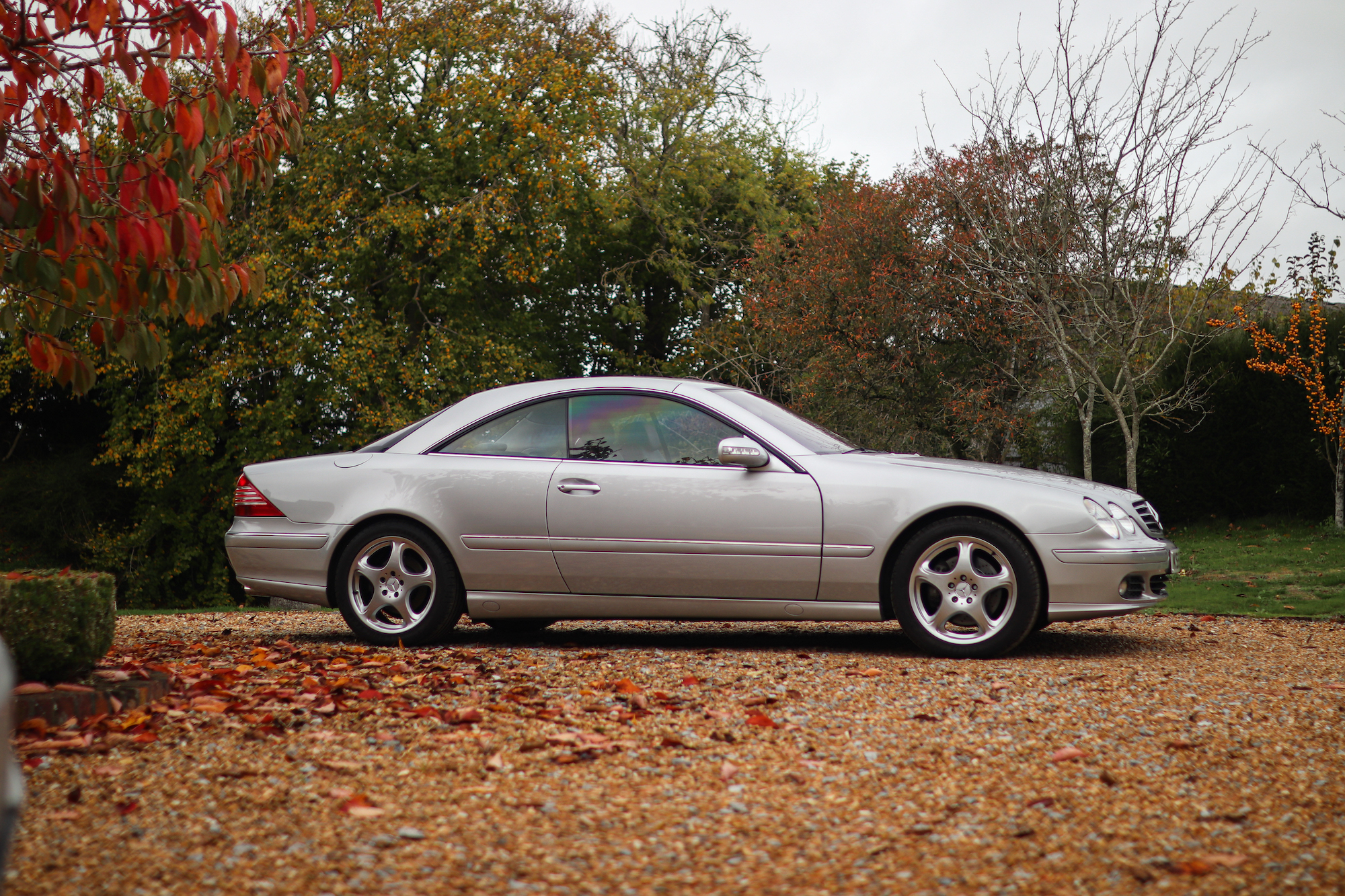 2006 MERCEDES-BENZ (C215) CL 500