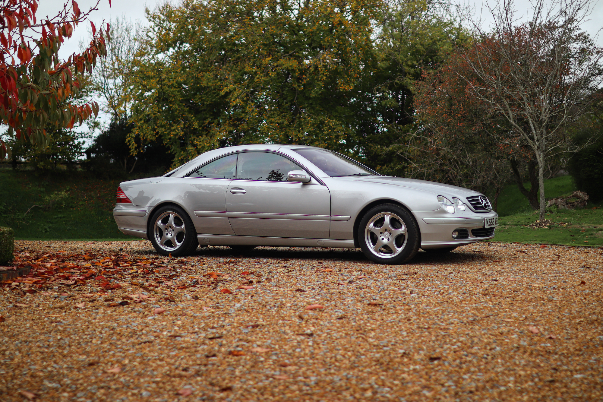 2006 MERCEDES-BENZ (C215) CL 500 for sale by auctionin Bramdean ...