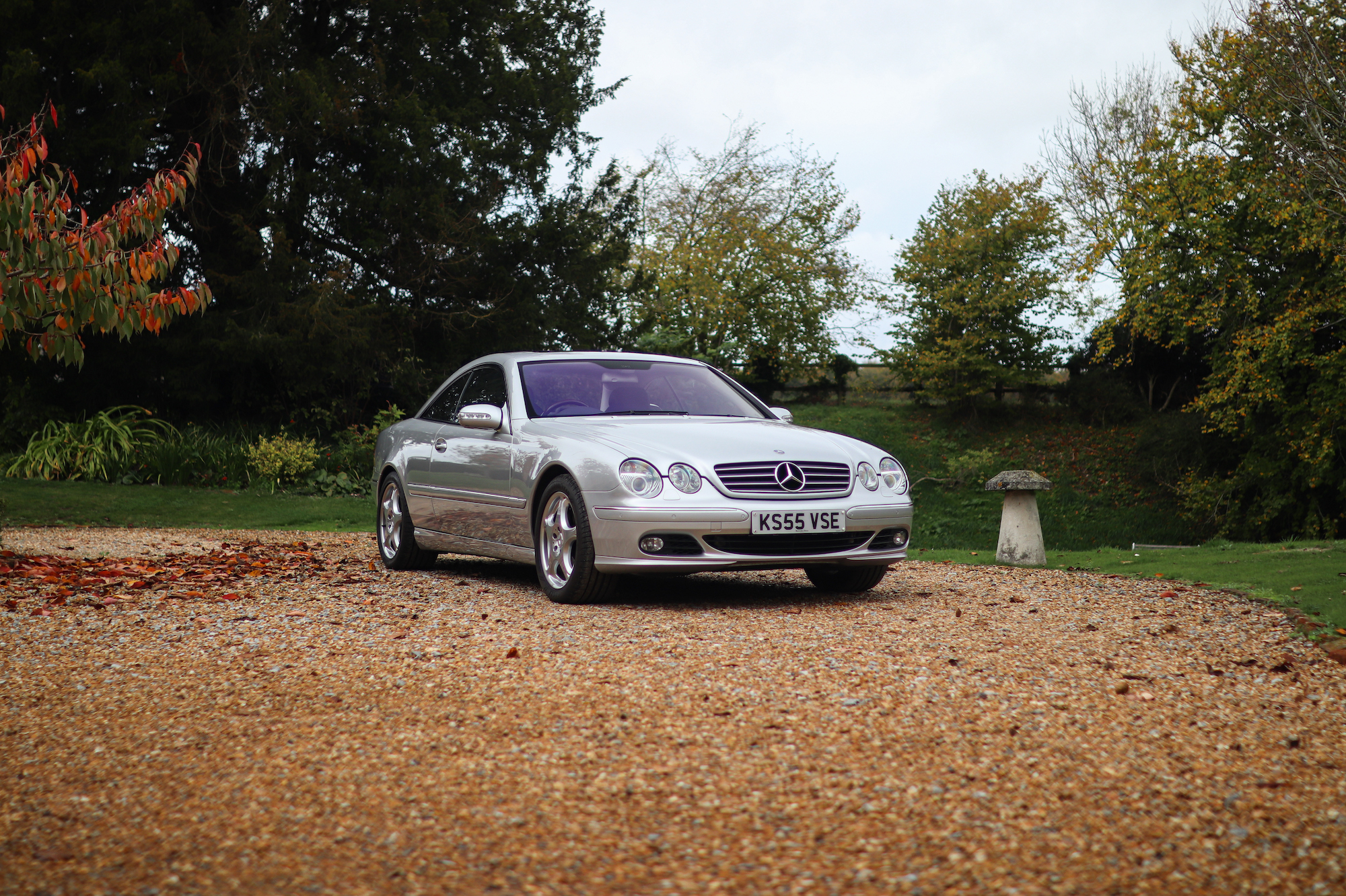 2006 MERCEDES-BENZ (C215) CL 500 for sale by auctionin Bramdean ...