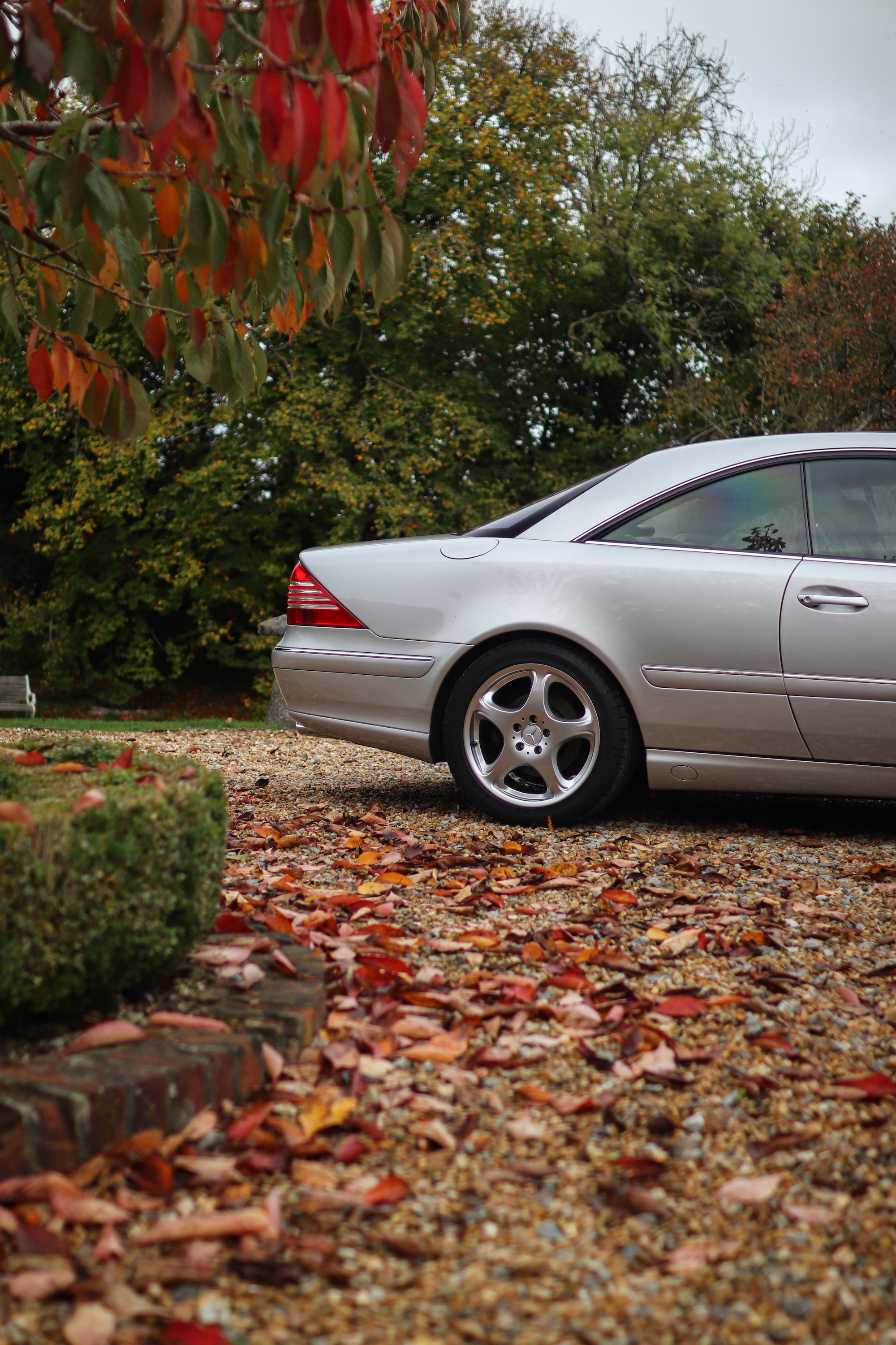 2006 MERCEDES-BENZ (C215) CL 500 for sale by auctionin Bramdean ...