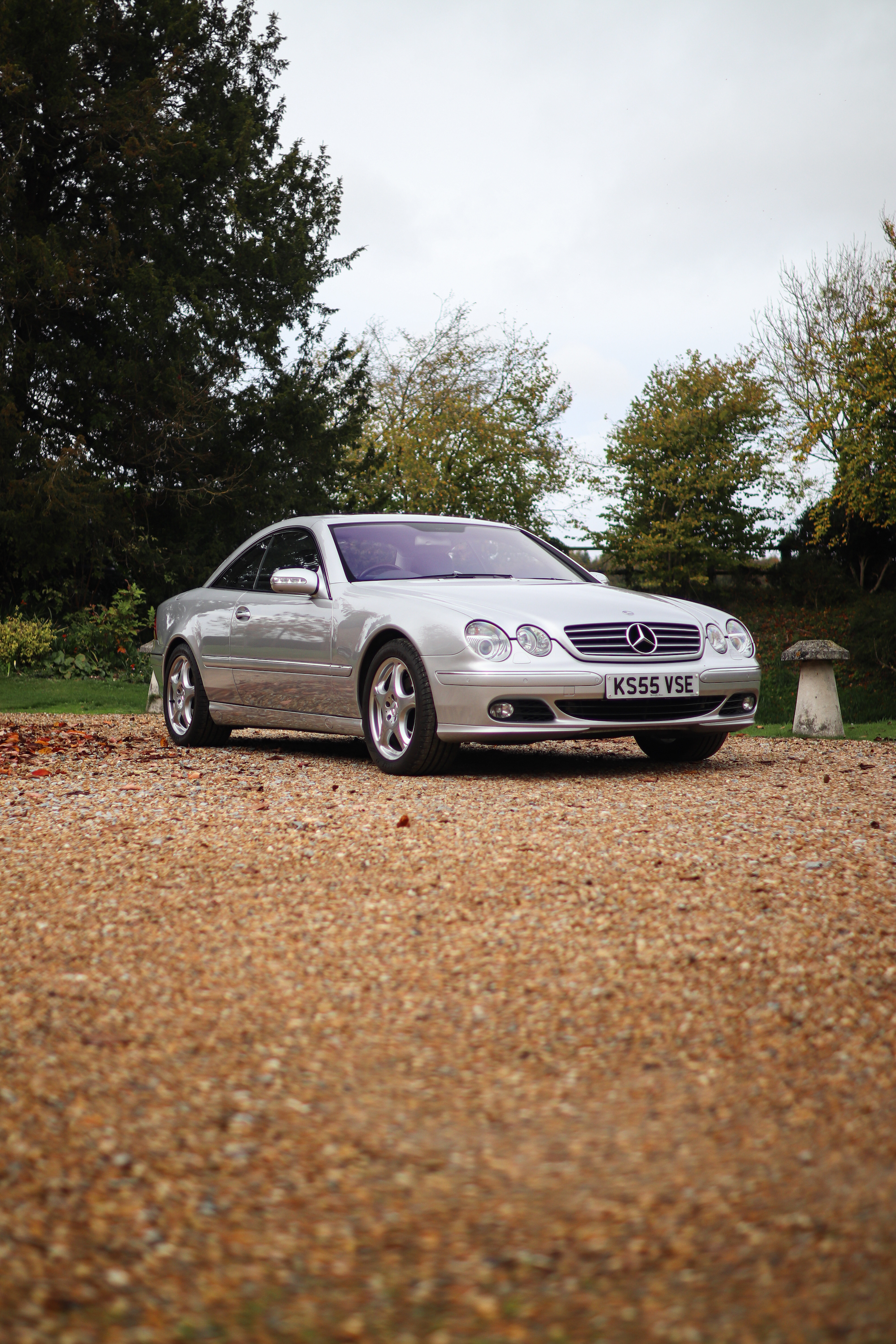 2006 MERCEDES-BENZ (C215) CL 500 for sale by auctionin Bramdean ...