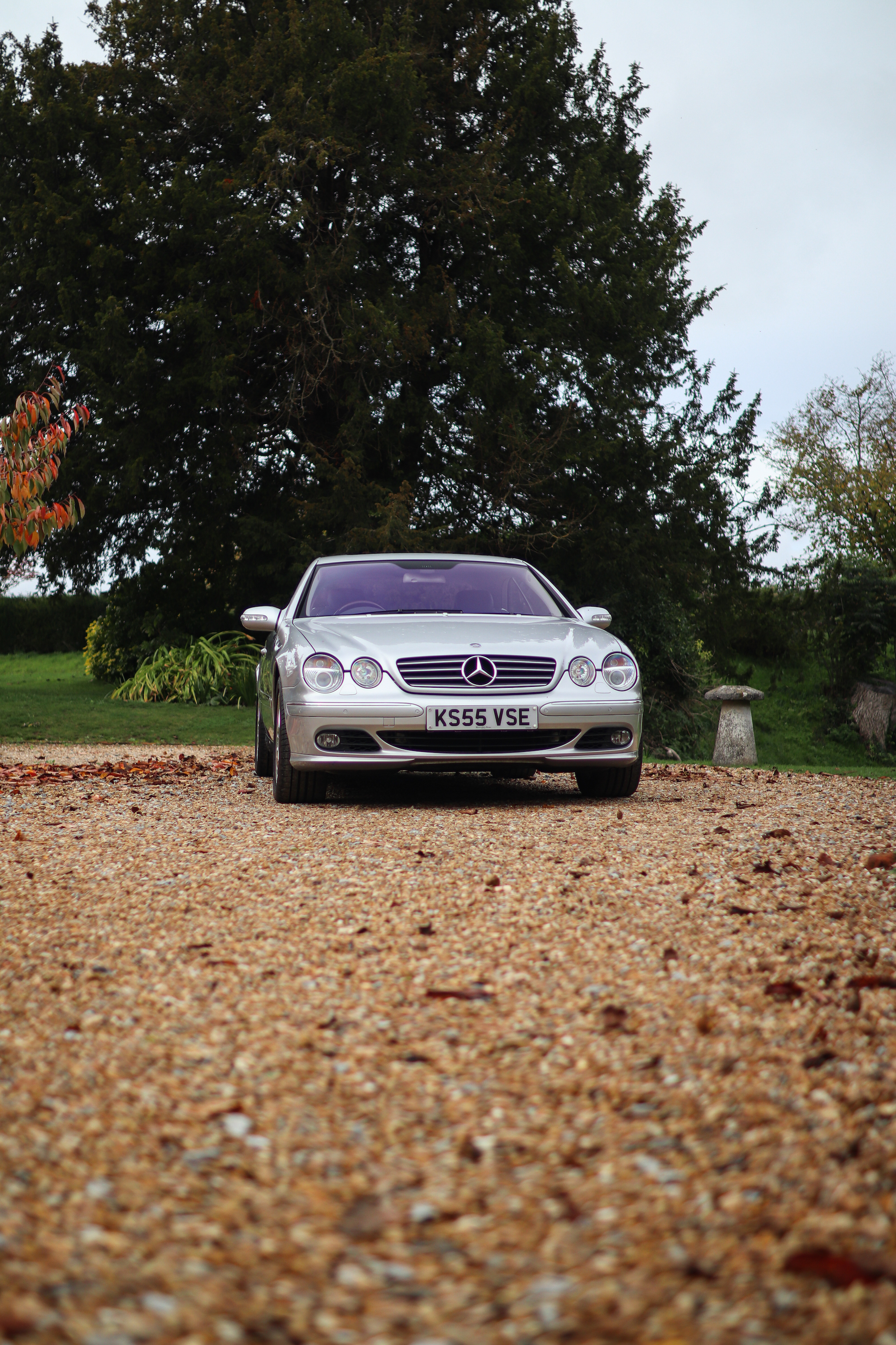 2006 MERCEDES-BENZ (C215) CL 500 for sale by auctionin Bramdean ...