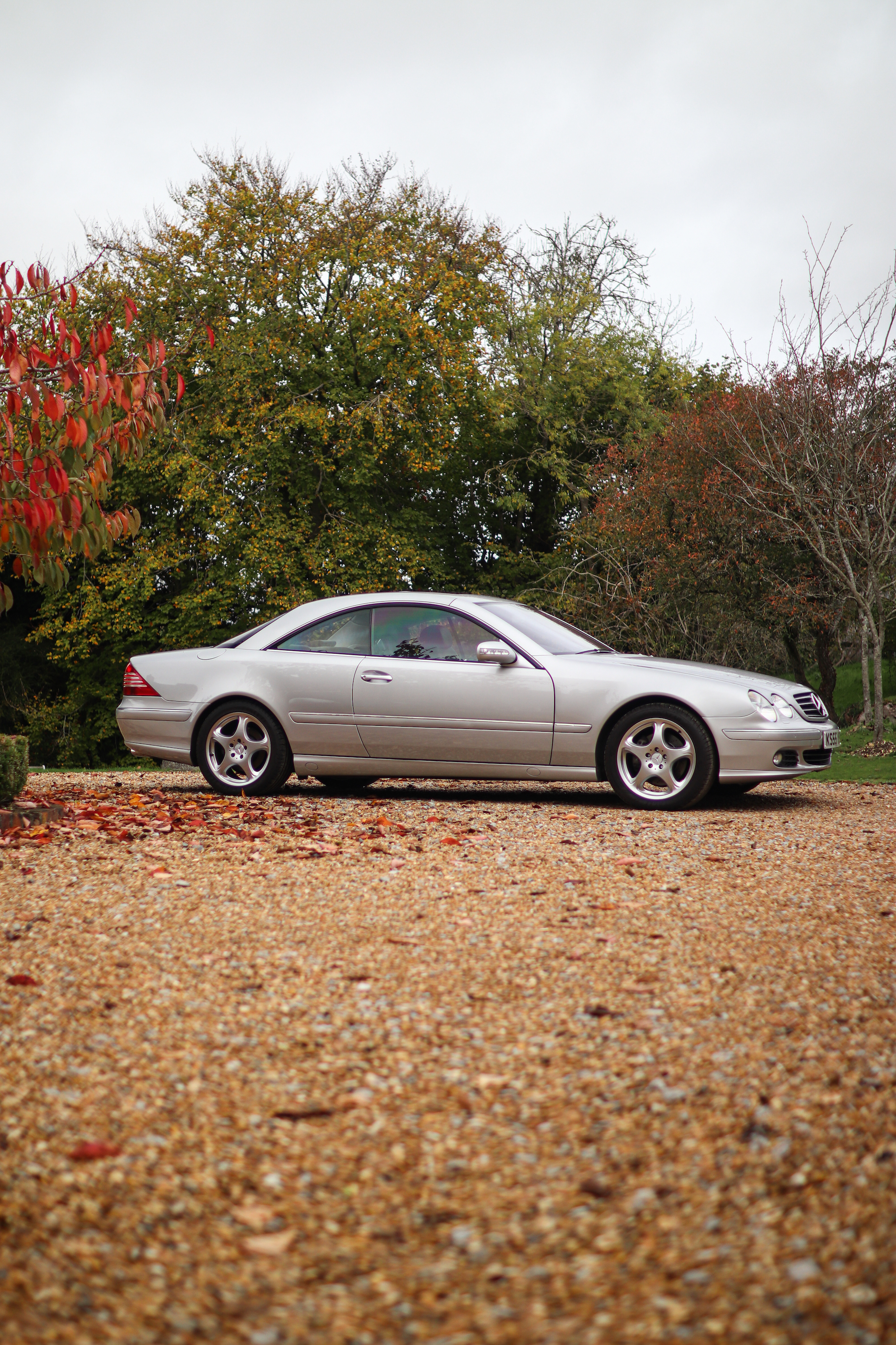 2006 MERCEDES-BENZ (C215) CL 500 for sale by auctionin Bramdean ...