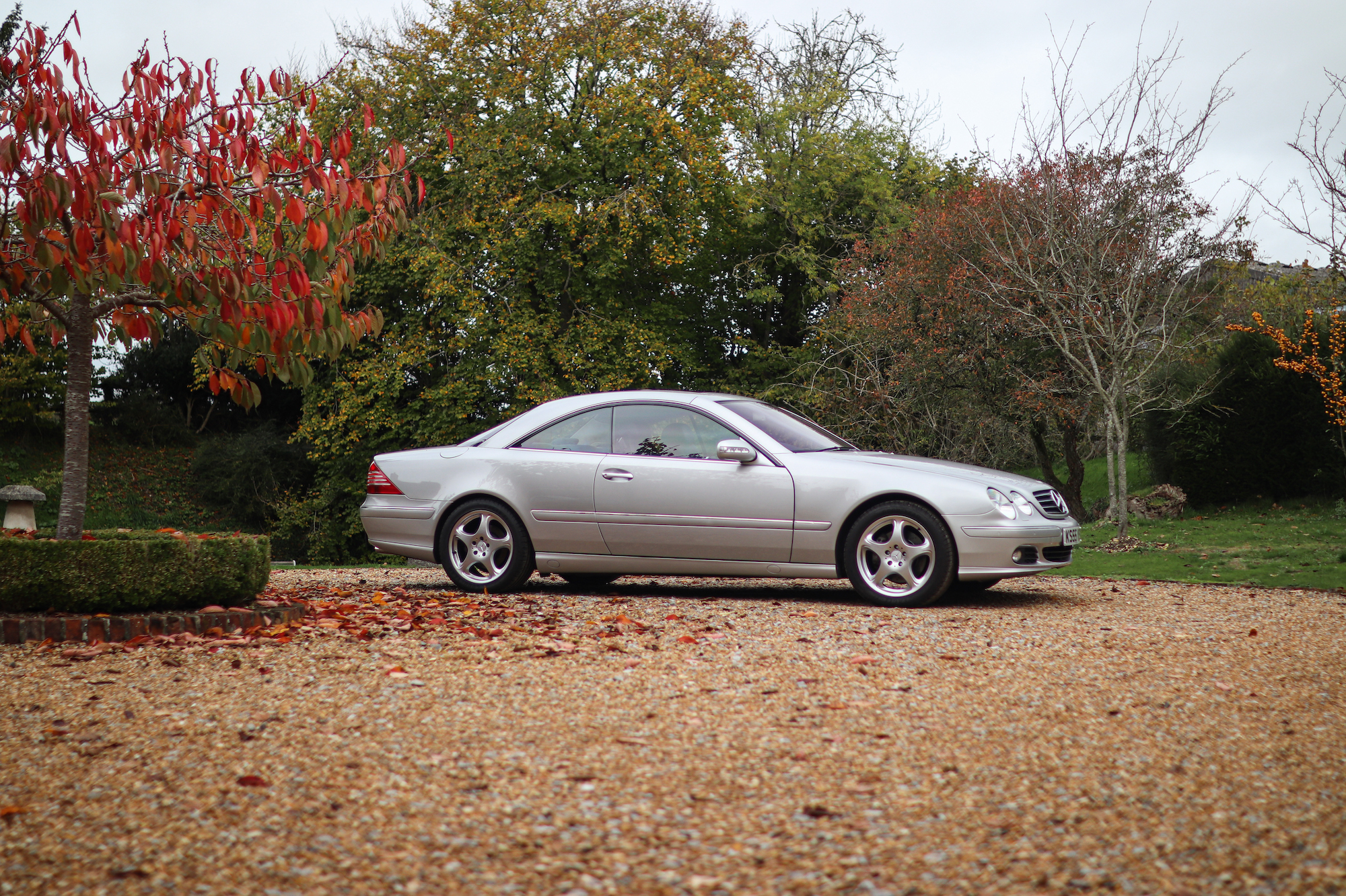 2006 MERCEDES-BENZ (C215) CL 500 for sale by auctionin Bramdean ...