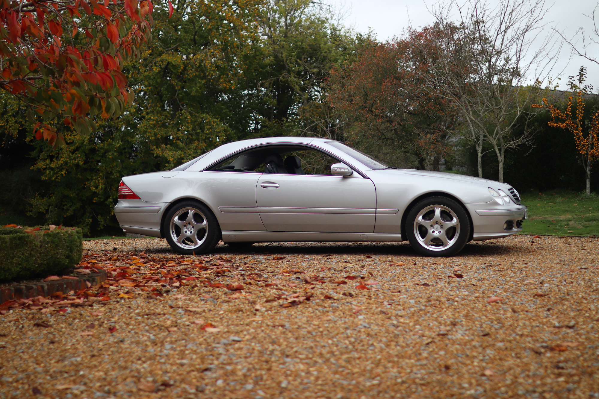 2006 MERCEDES-BENZ (C215) CL 500 for sale by auctionin Bramdean ...