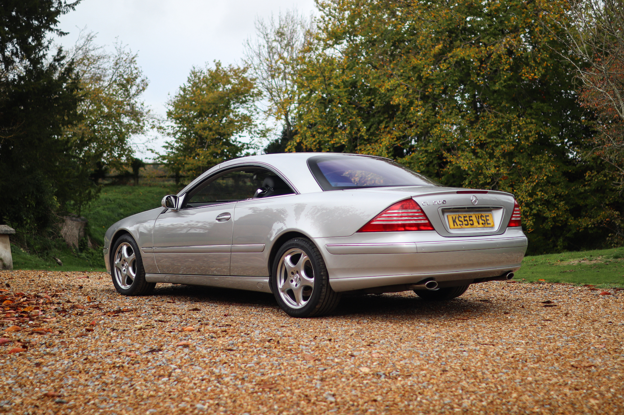 2006 MERCEDES-BENZ (C215) CL 500 for sale by auctionin Bramdean ...