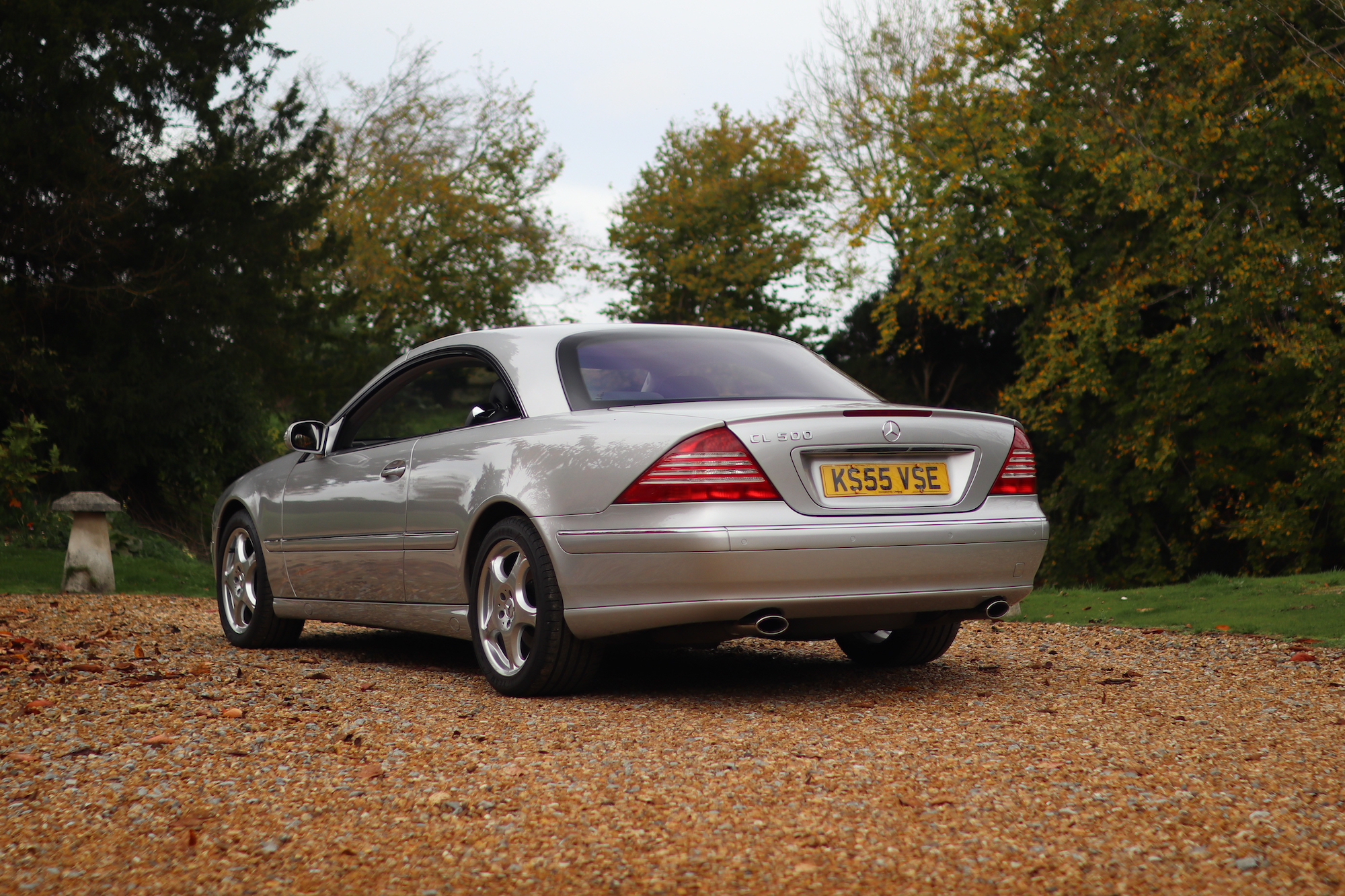 2006 MERCEDES-BENZ (C215) CL 500