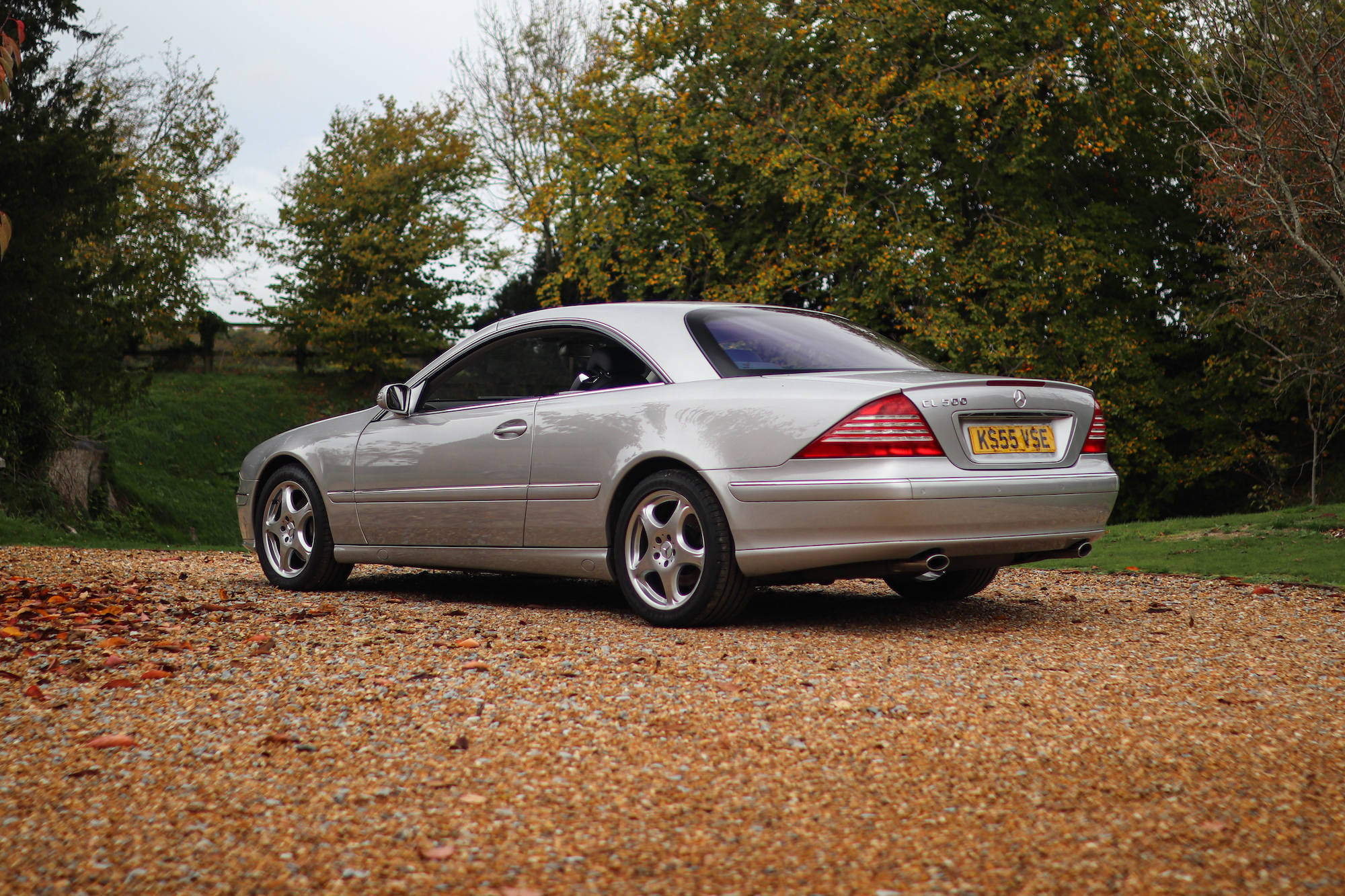 2006 MERCEDES-BENZ (C215) CL 500 for sale by auctionin Bramdean ...