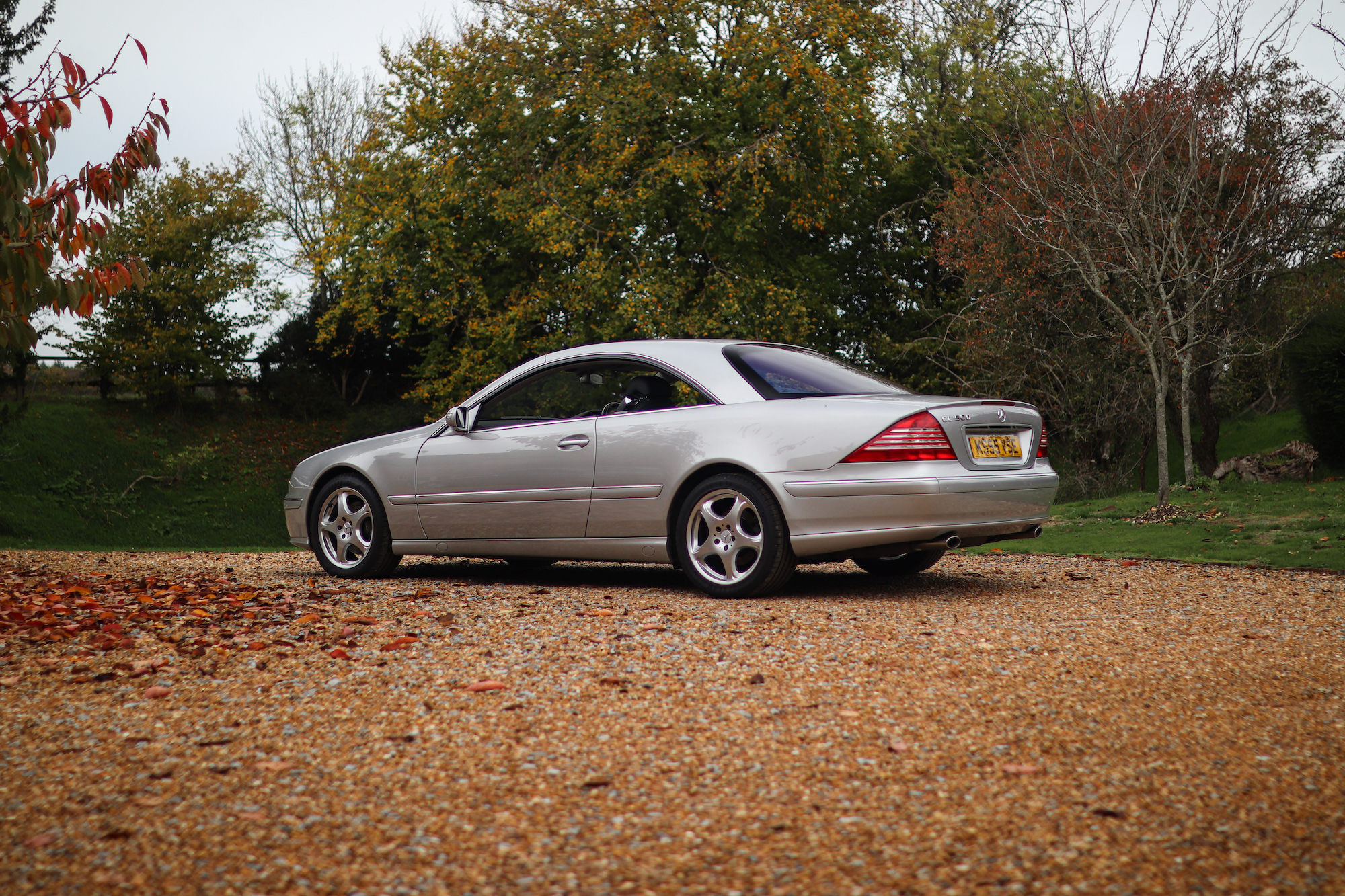 2006 MERCEDES-BENZ (C215) CL 500 for sale by auctionin Bramdean ...