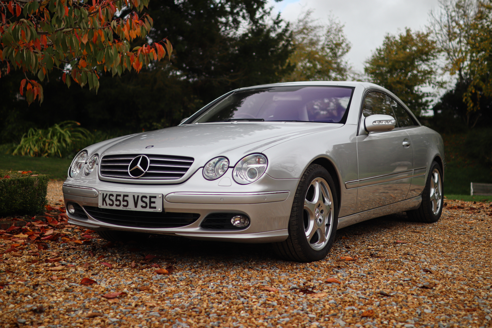 2006 MERCEDES-BENZ (C215) CL 500 for sale by auctionin Bramdean ...