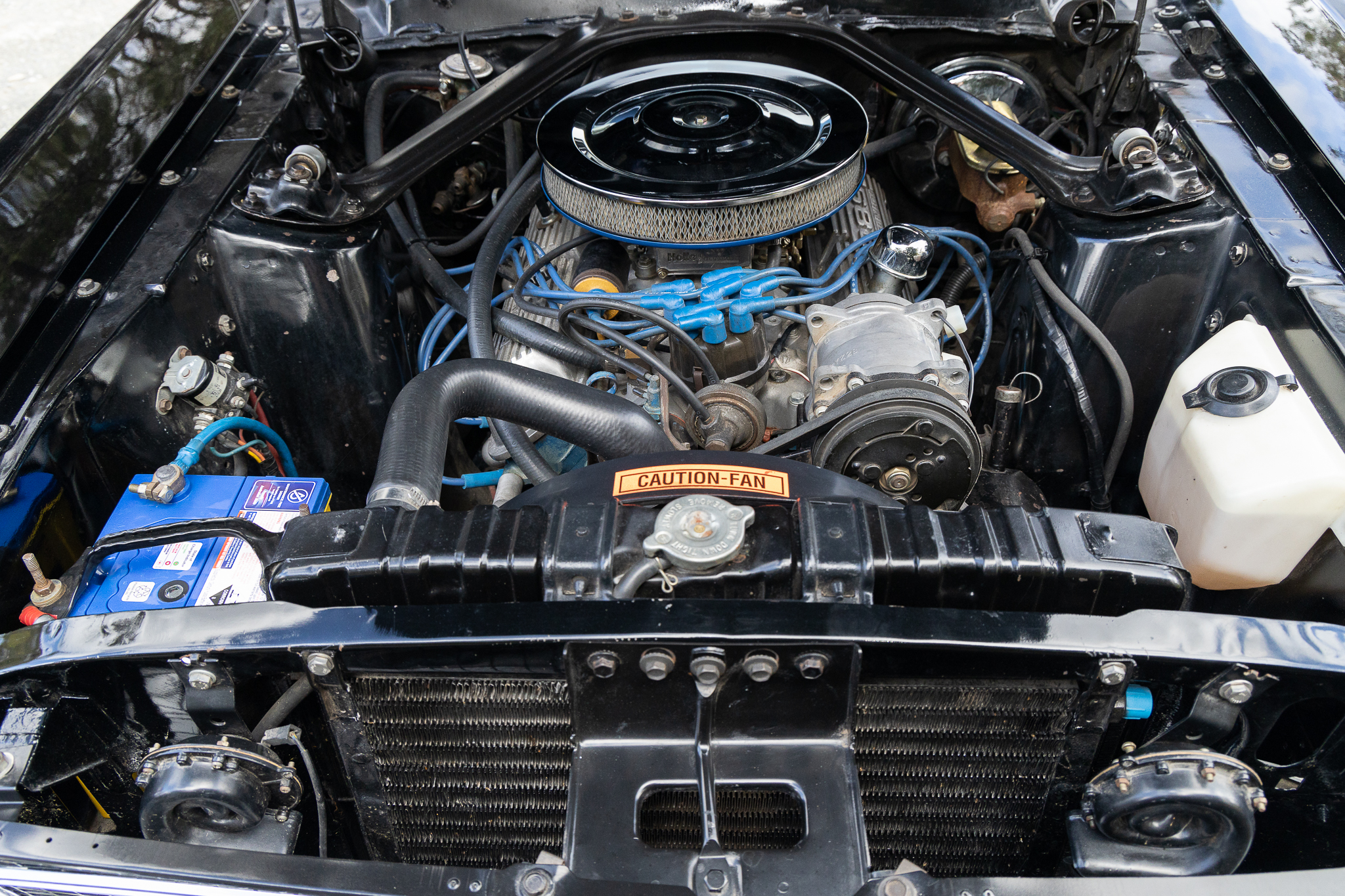 1968 FORD MUSTANG CONVERTIBLE