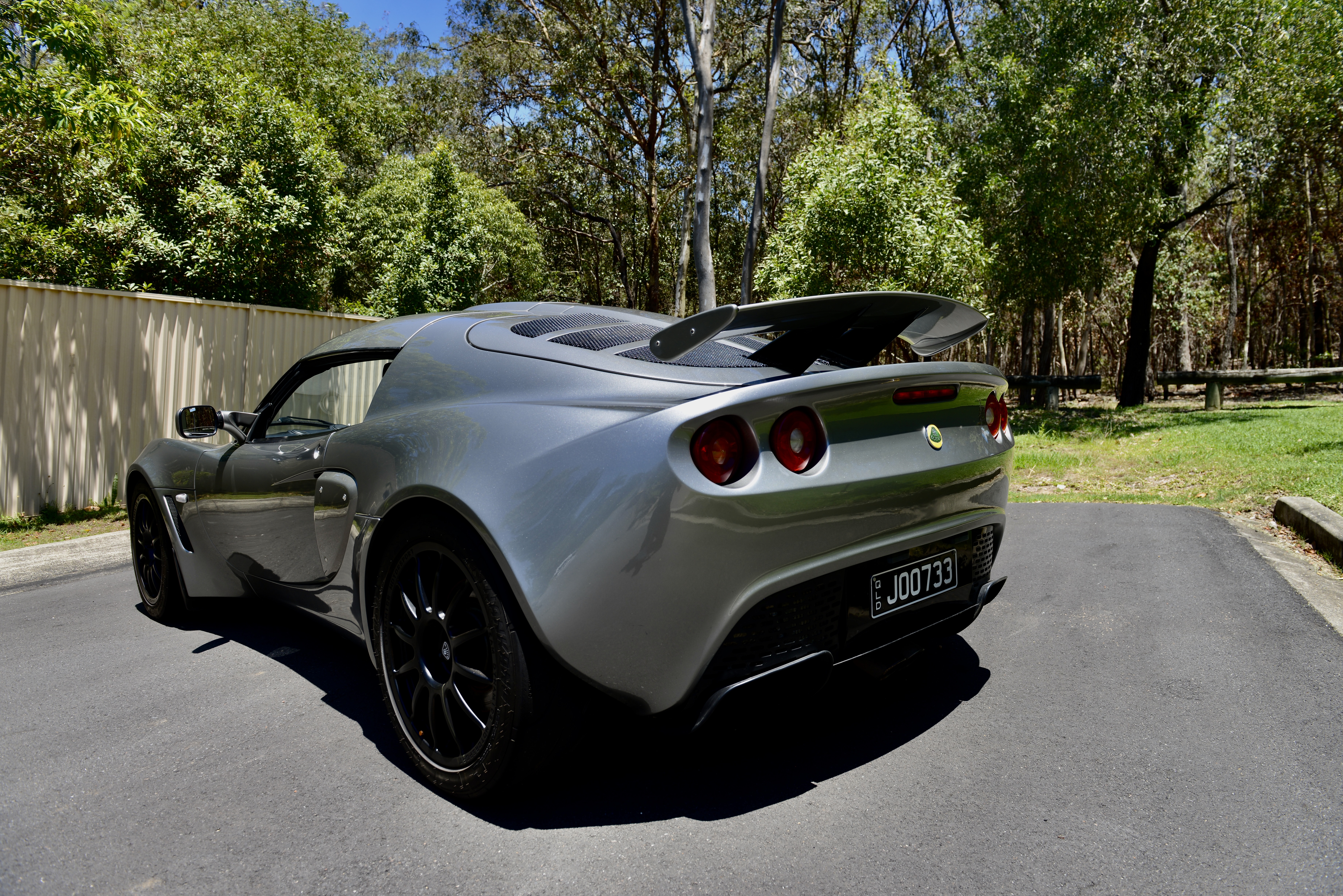 2006 LOTUS EXIGE S2