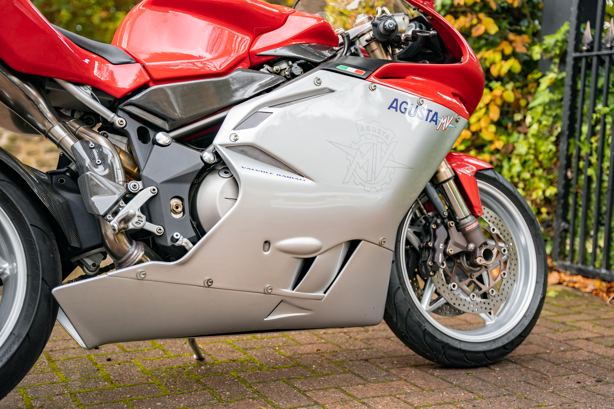2005 MV AGUSTA F4 1000