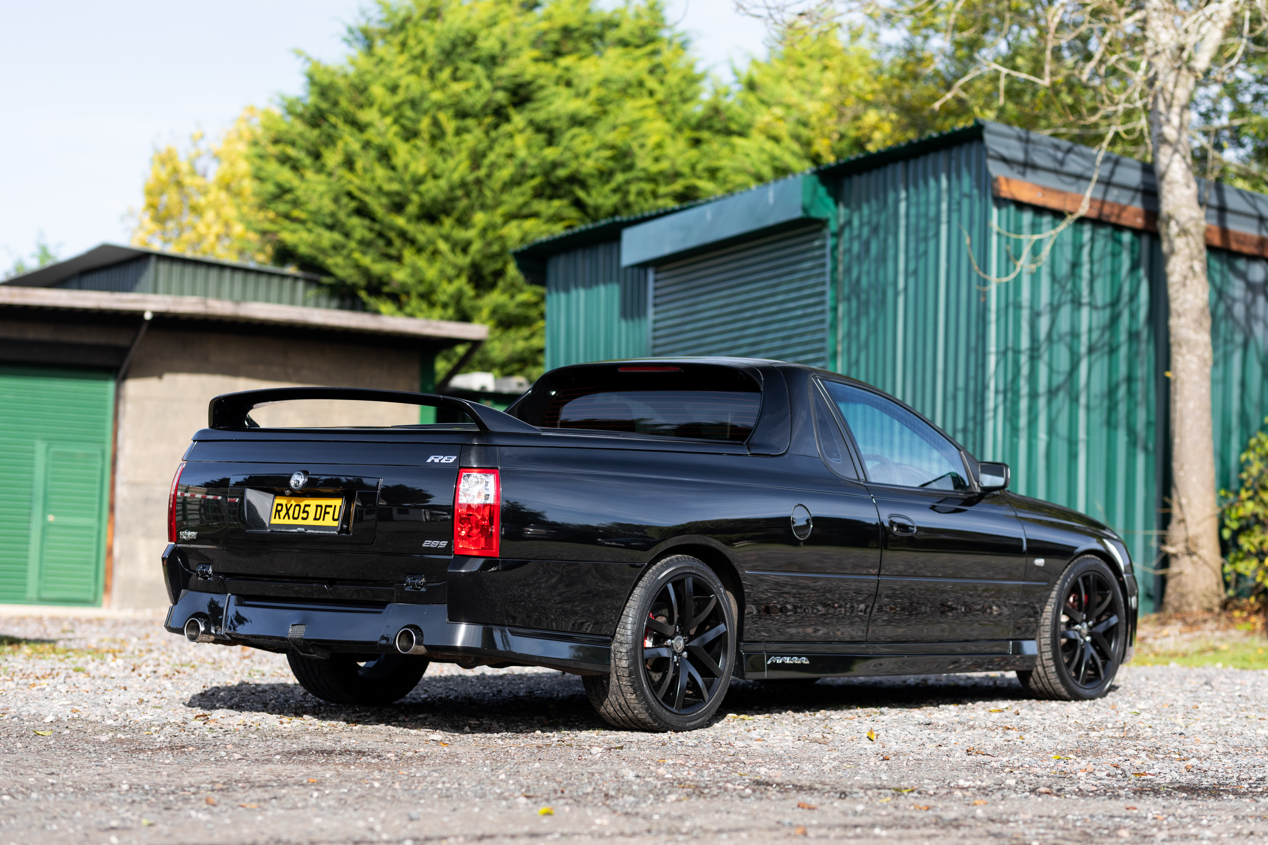 2005 HOLDEN HSV MALOO R8