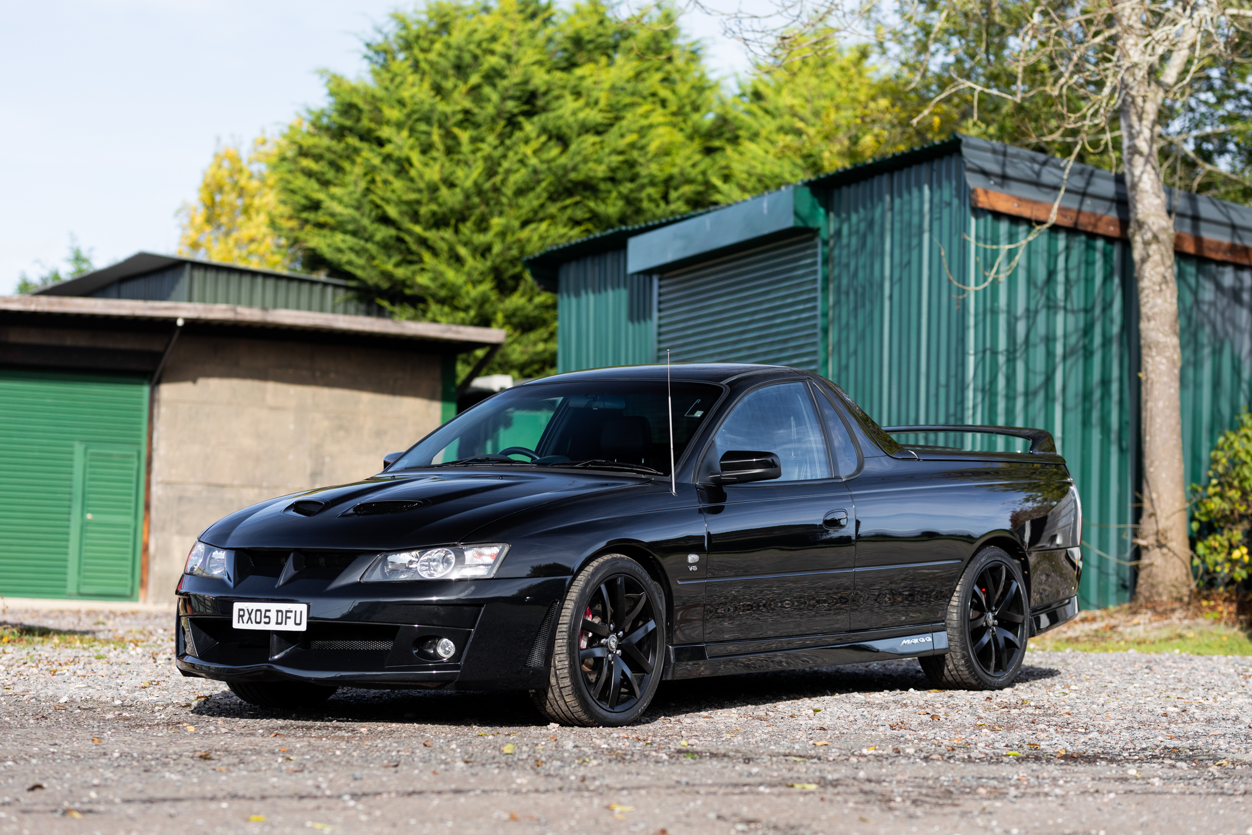 2005 HOLDEN HSV MALOO R8