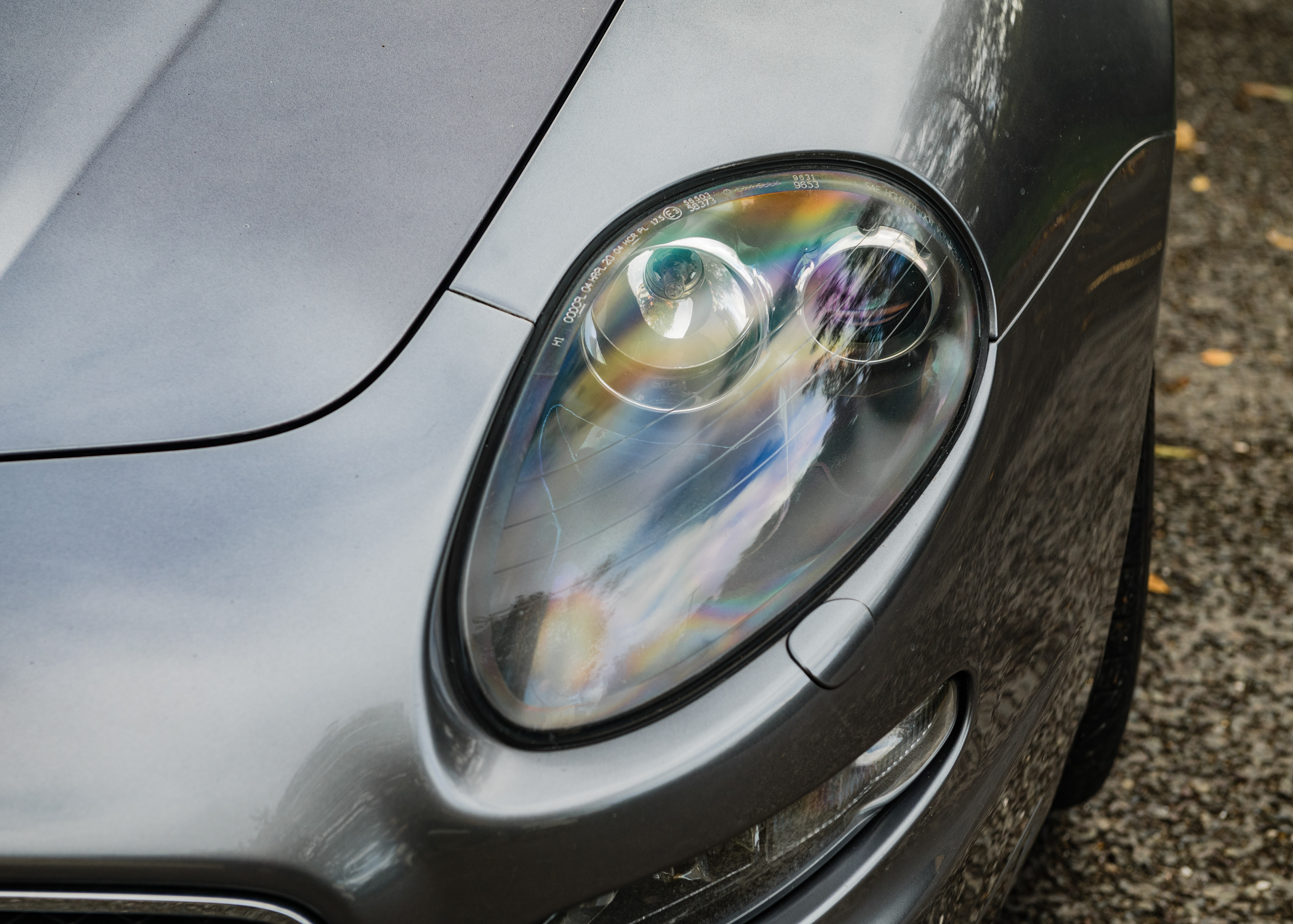 2008 MASERATI GRANSPORT