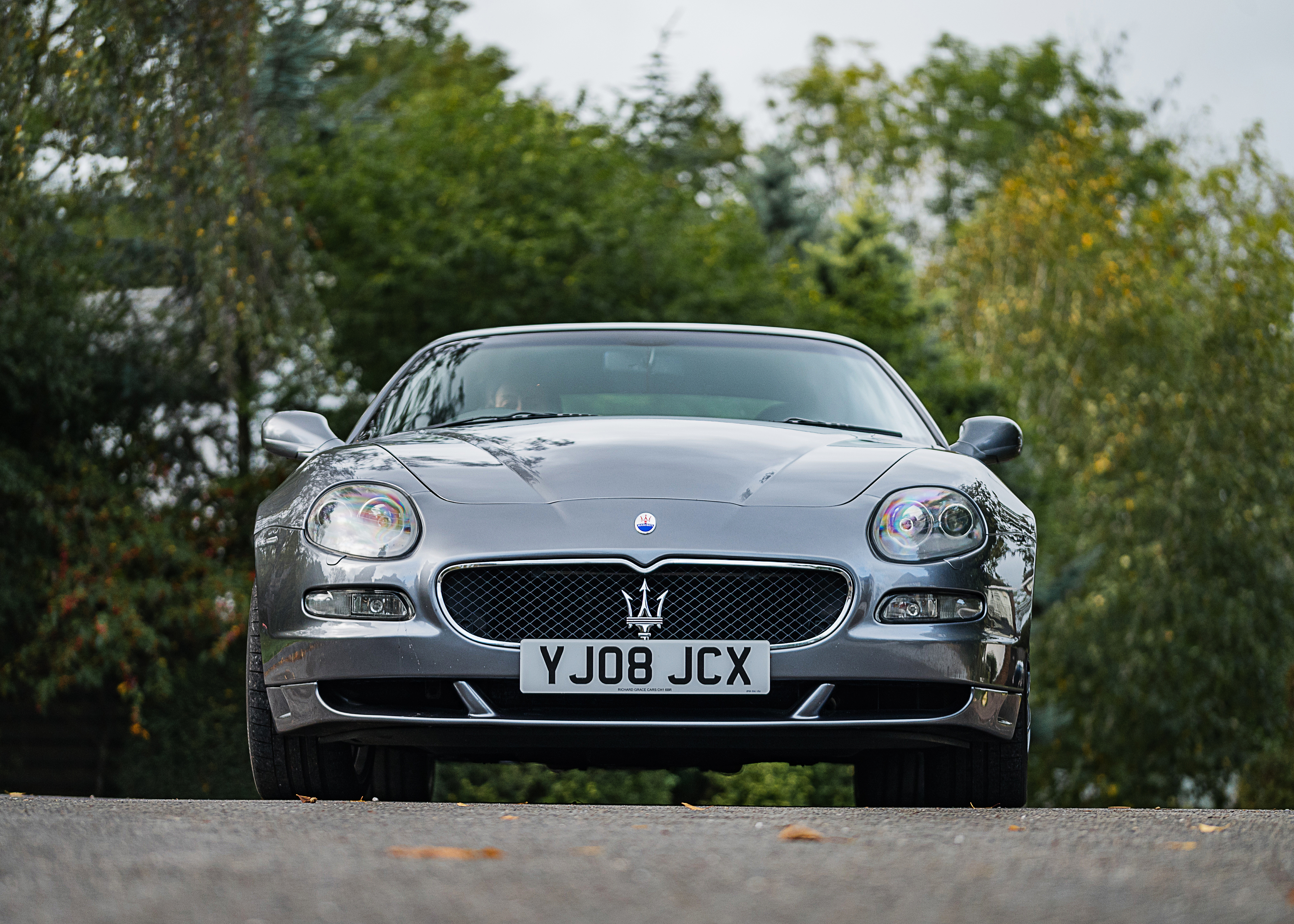 2008 MASERATI GRANSPORT