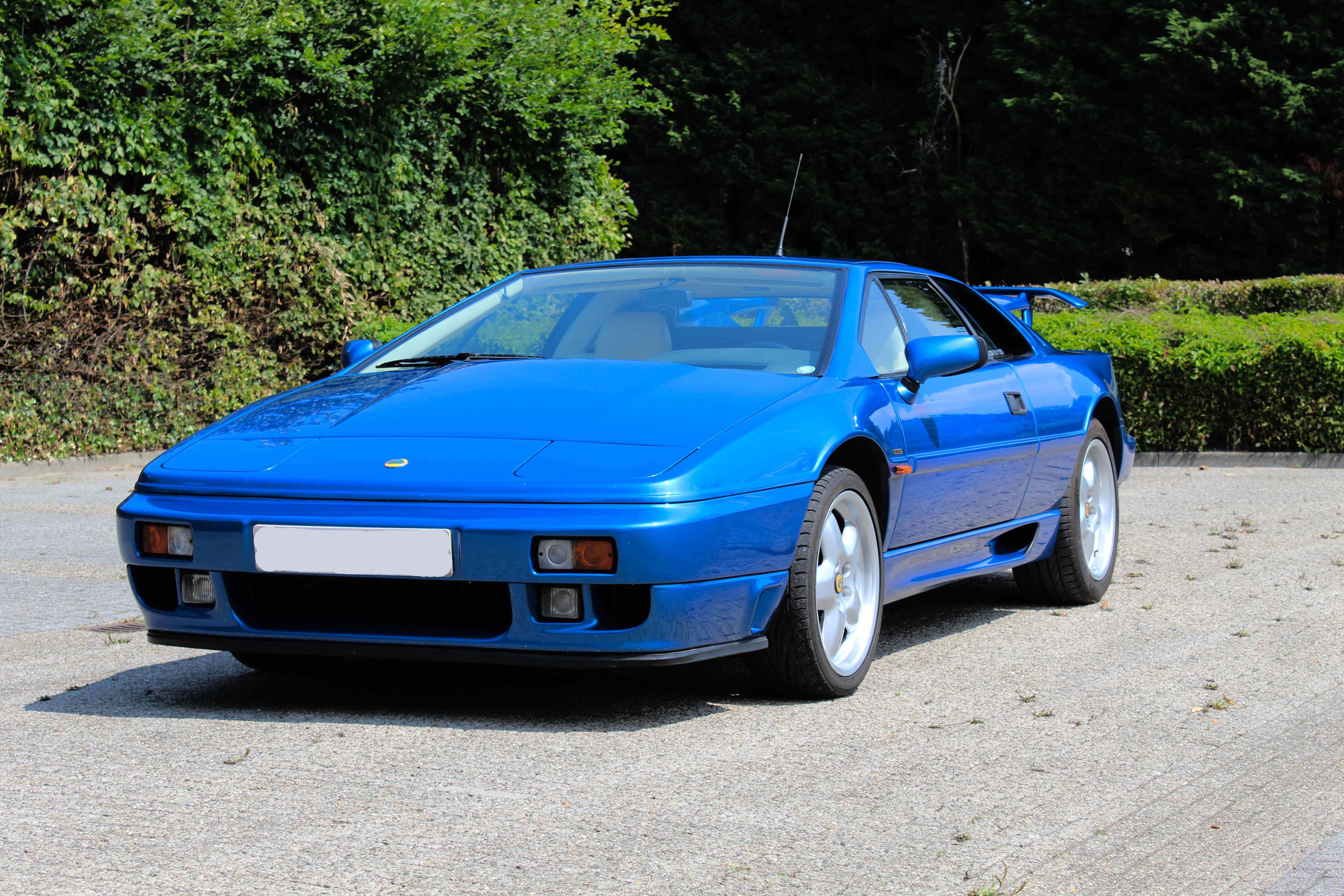 1992 LOTUS ESPRIT TURBO SE