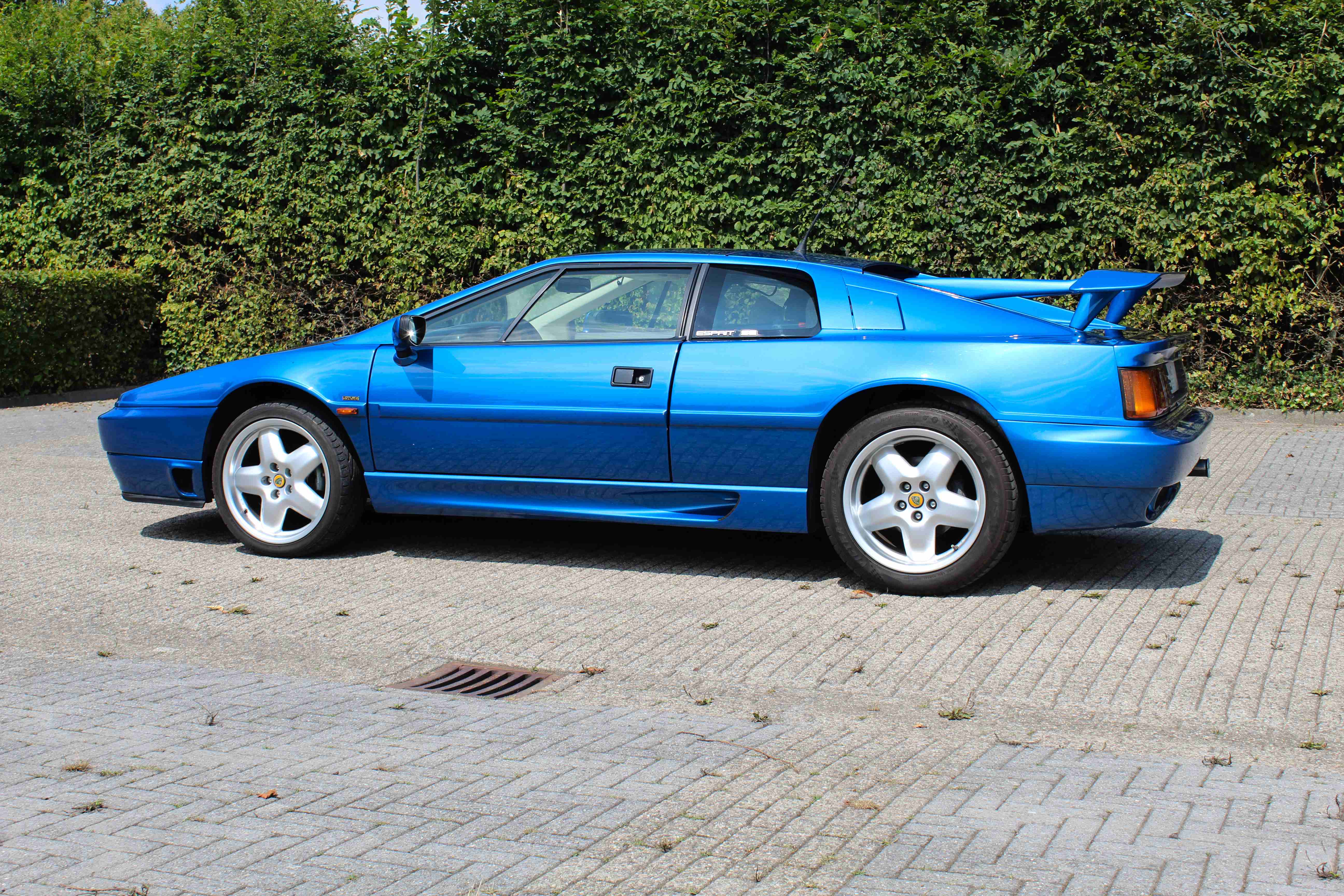 1992 LOTUS ESPRIT TURBO SE