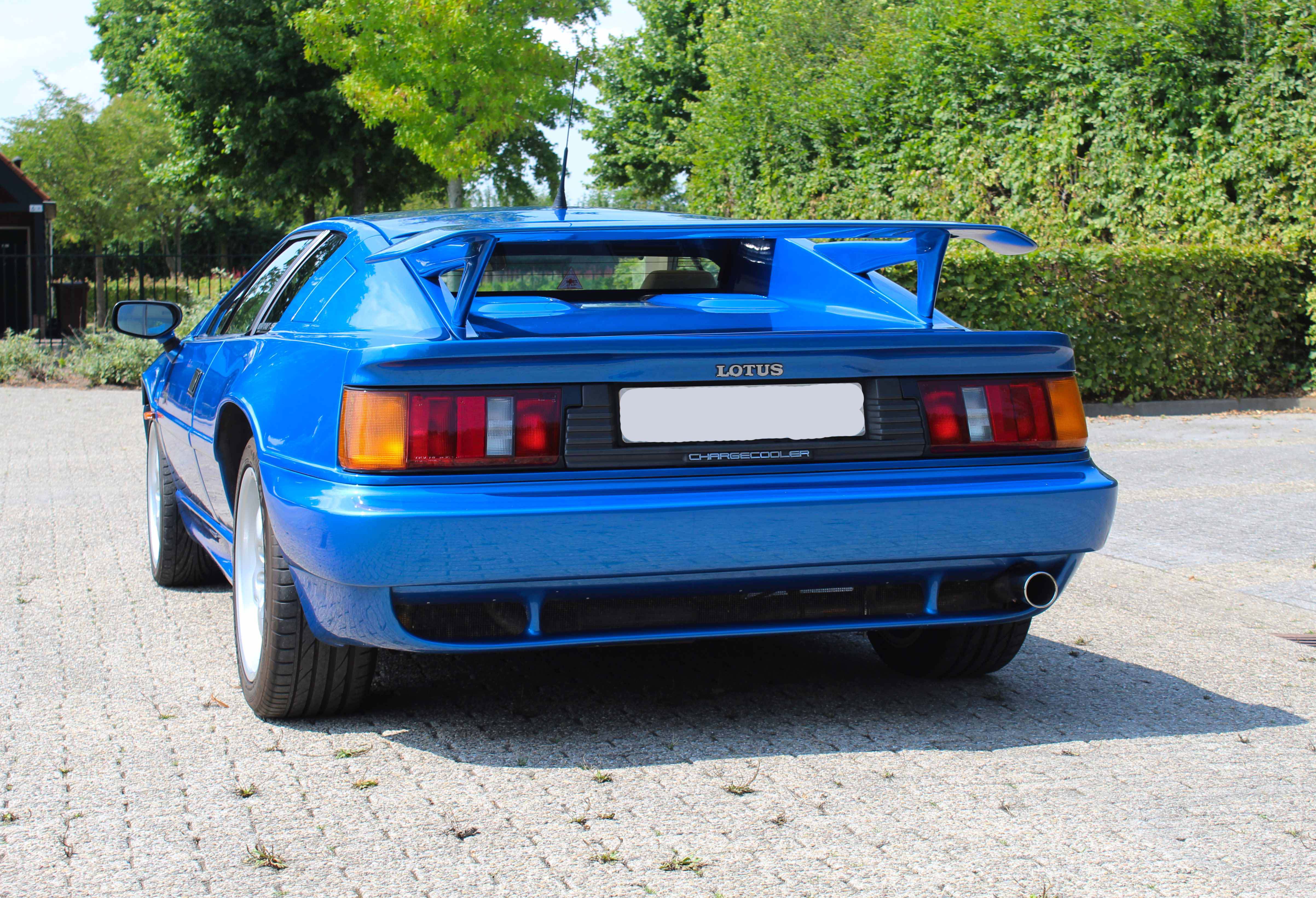 1992 LOTUS ESPRIT TURBO SE