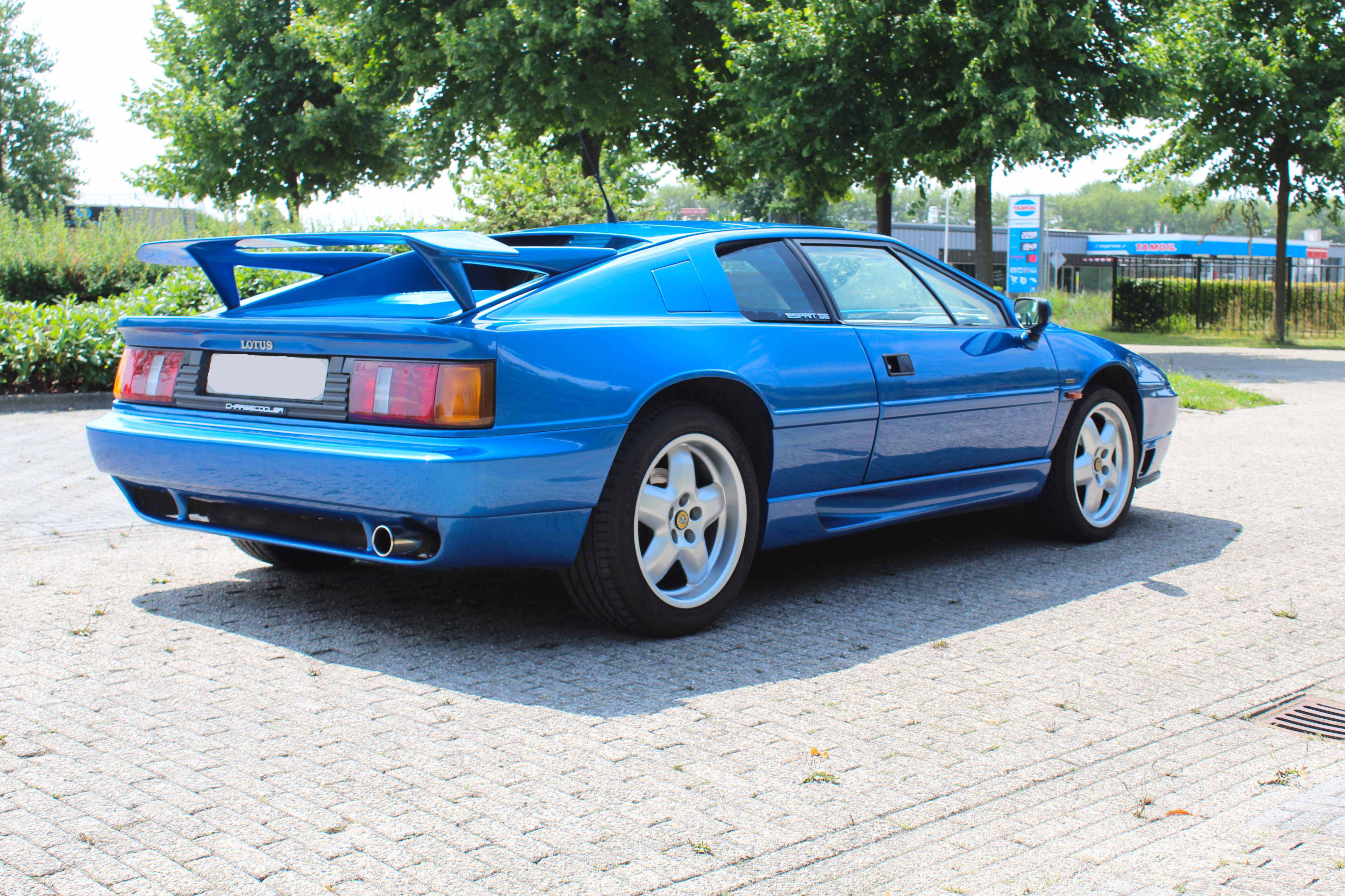1992 LOTUS ESPRIT TURBO SE