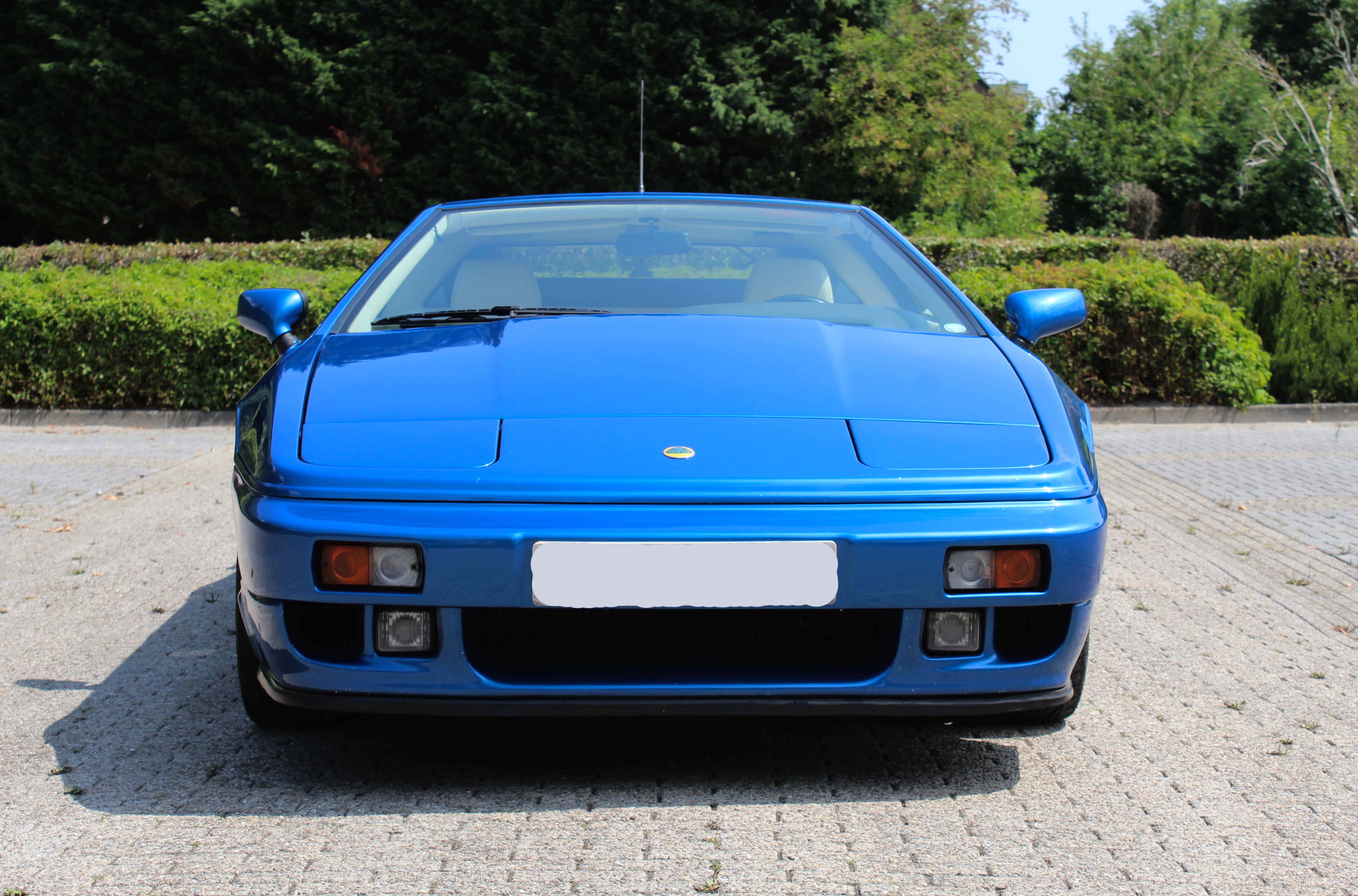 1992 LOTUS ESPRIT TURBO SE