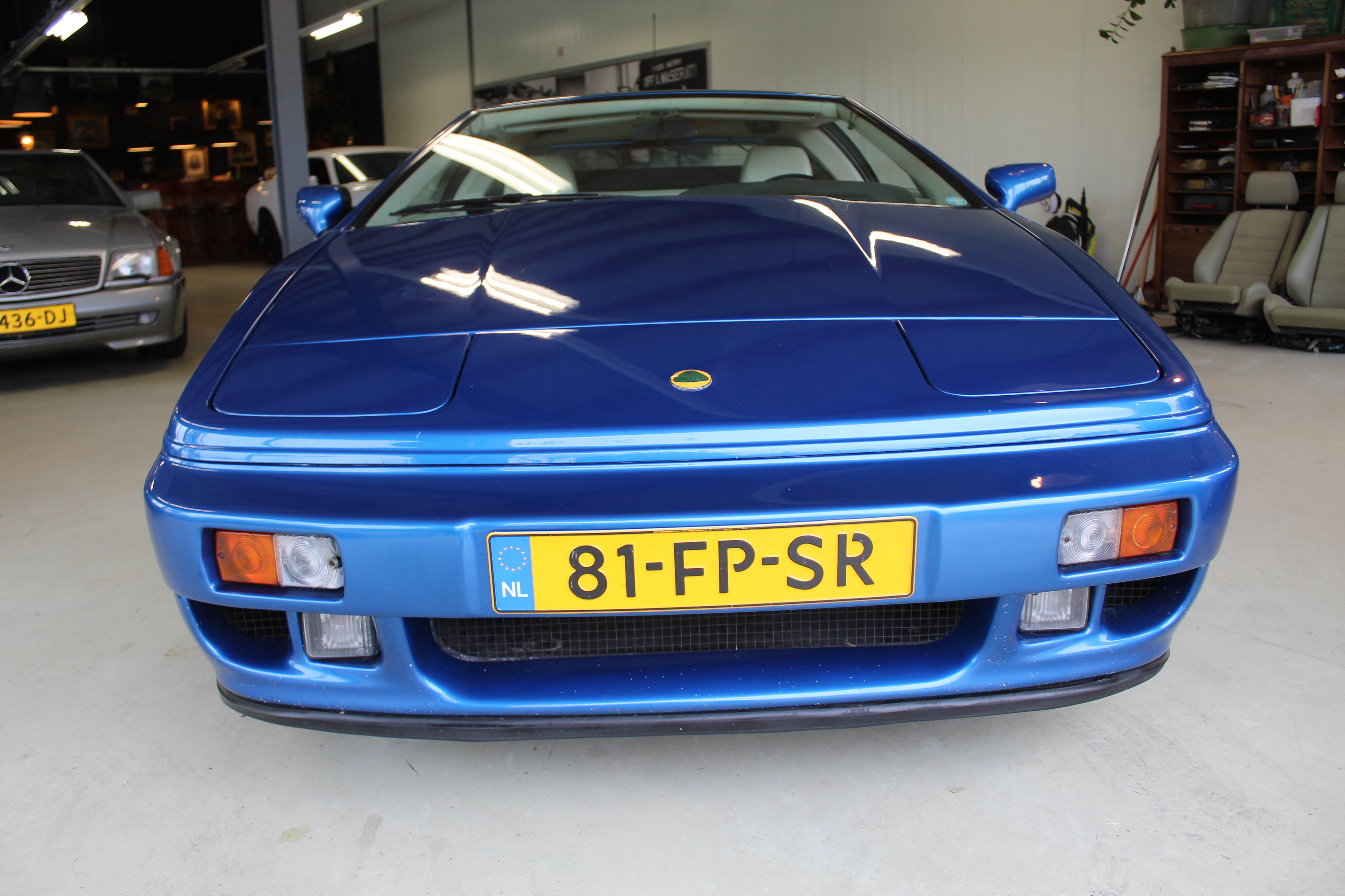 1992 LOTUS ESPRIT TURBO SE