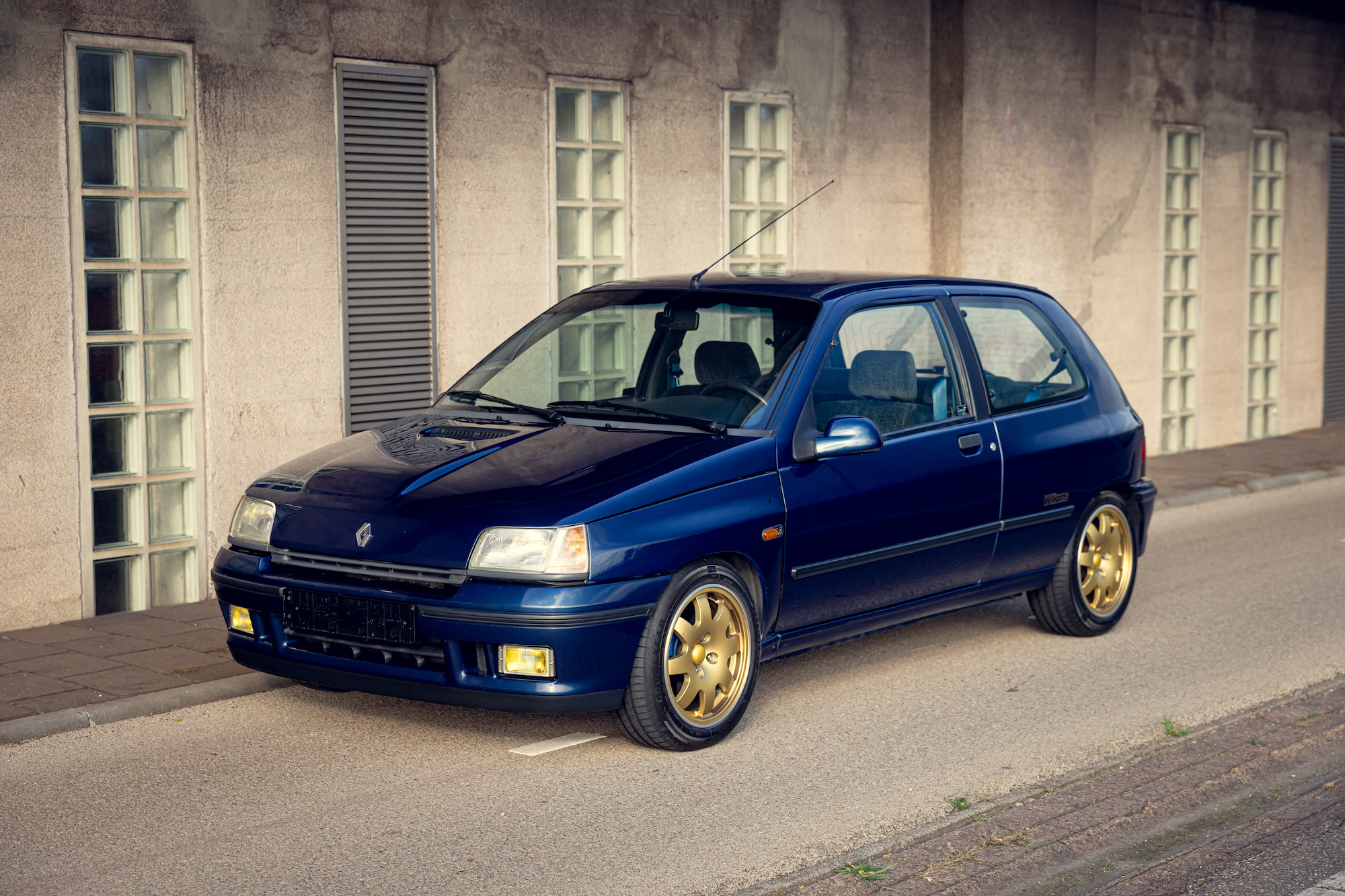 1994 RENAULT CLIO WILLIAMS 1