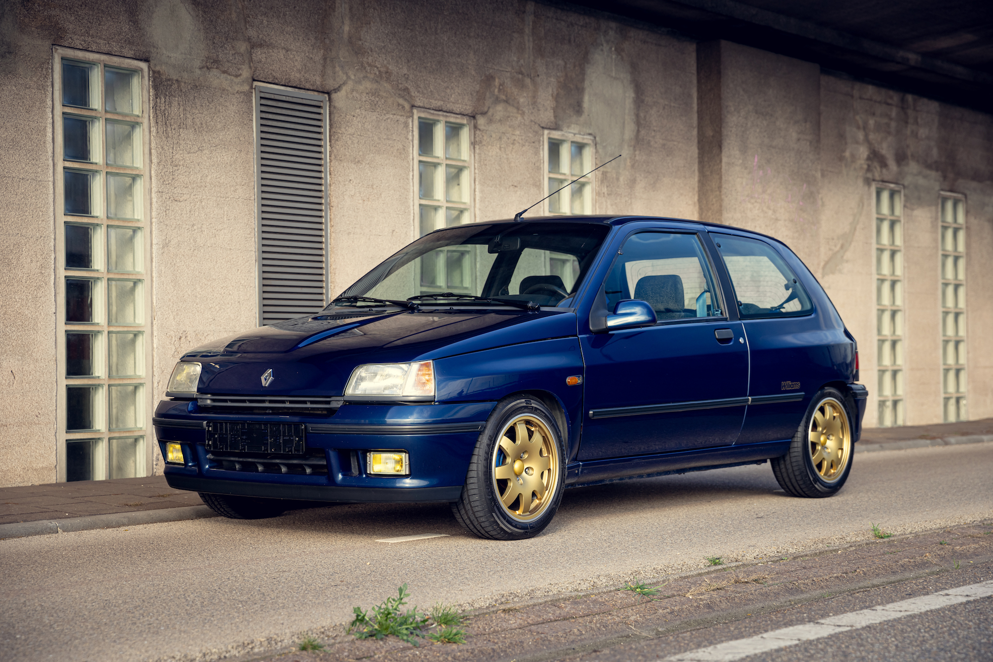 1994 RENAULT CLIO WILLIAMS 1
