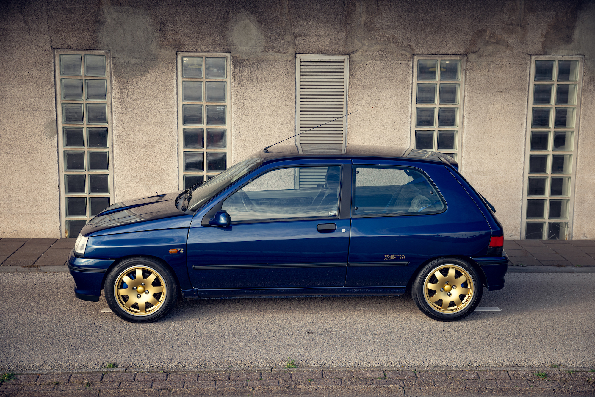 1994 RENAULT CLIO WILLIAMS 1