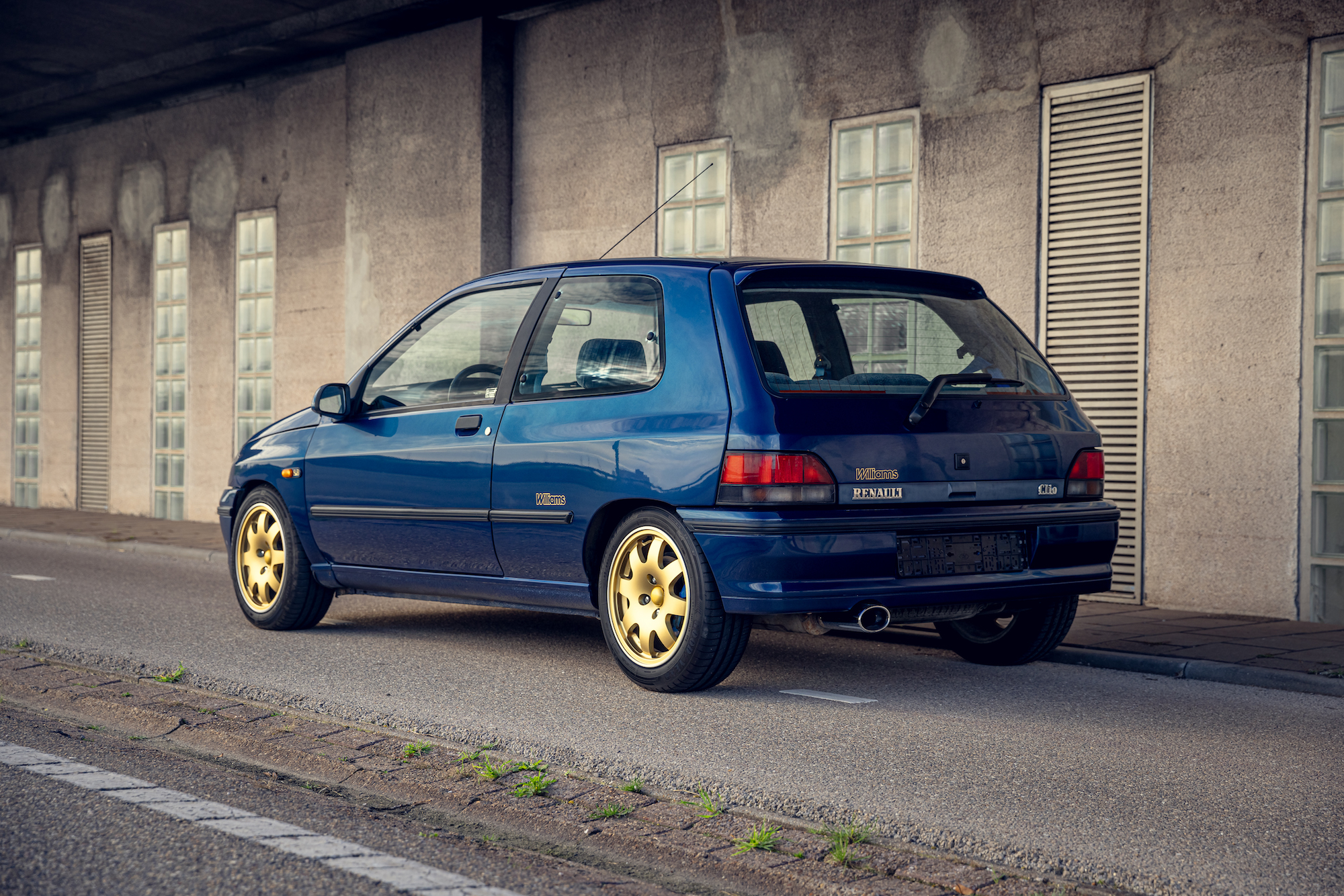 1994 RENAULT CLIO WILLIAMS 1