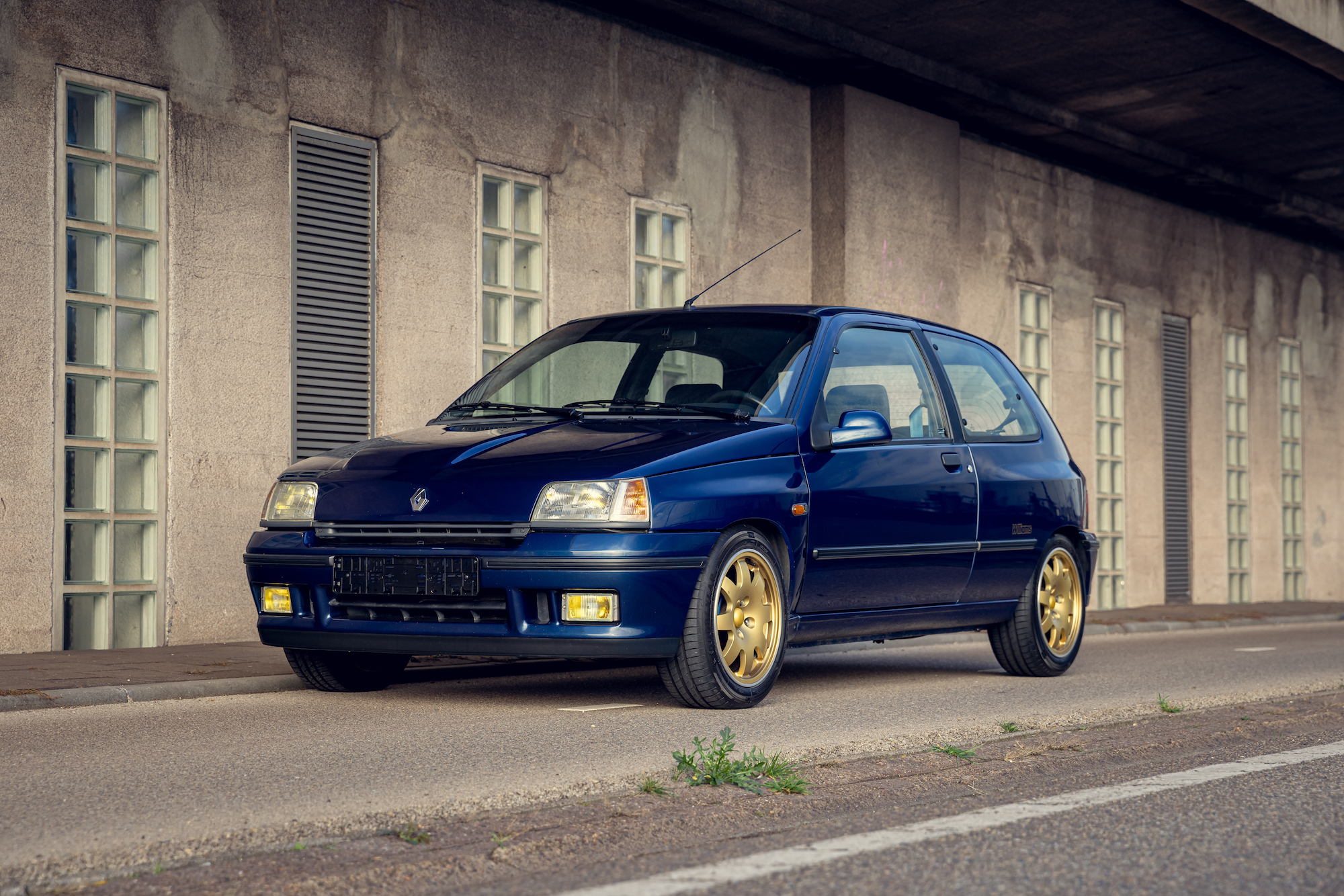 1994 RENAULT CLIO WILLIAMS 1