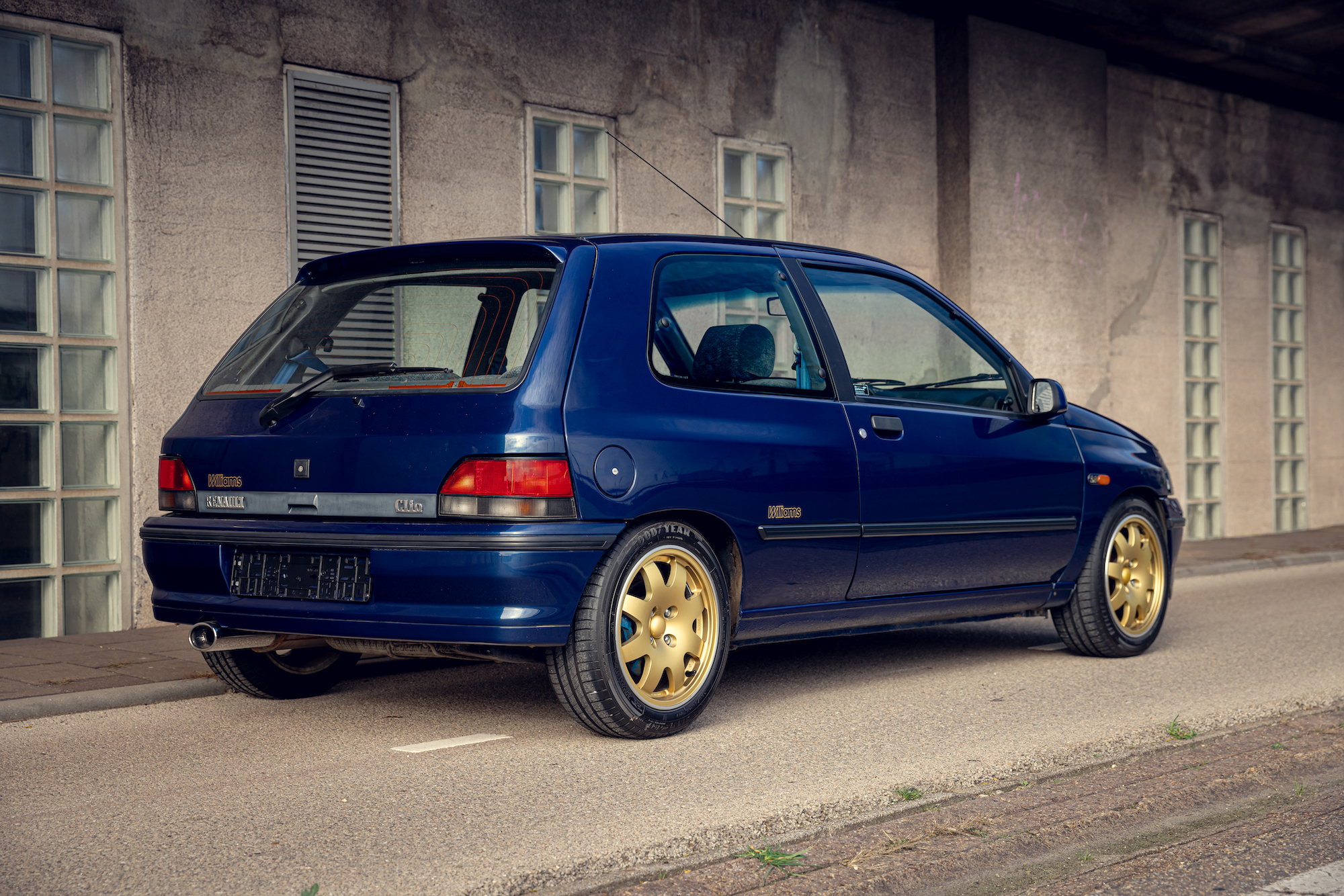 1994 RENAULT CLIO WILLIAMS 1