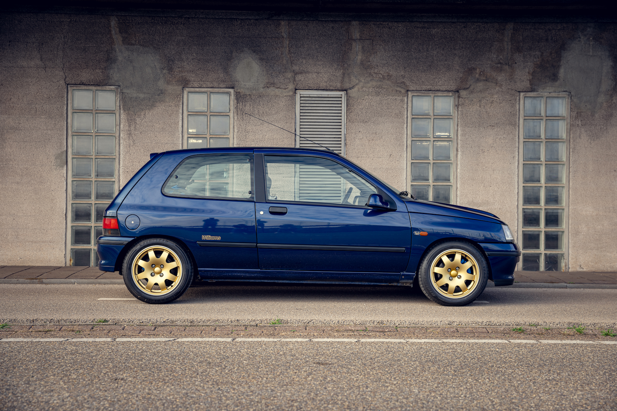 1994 RENAULT CLIO WILLIAMS 1