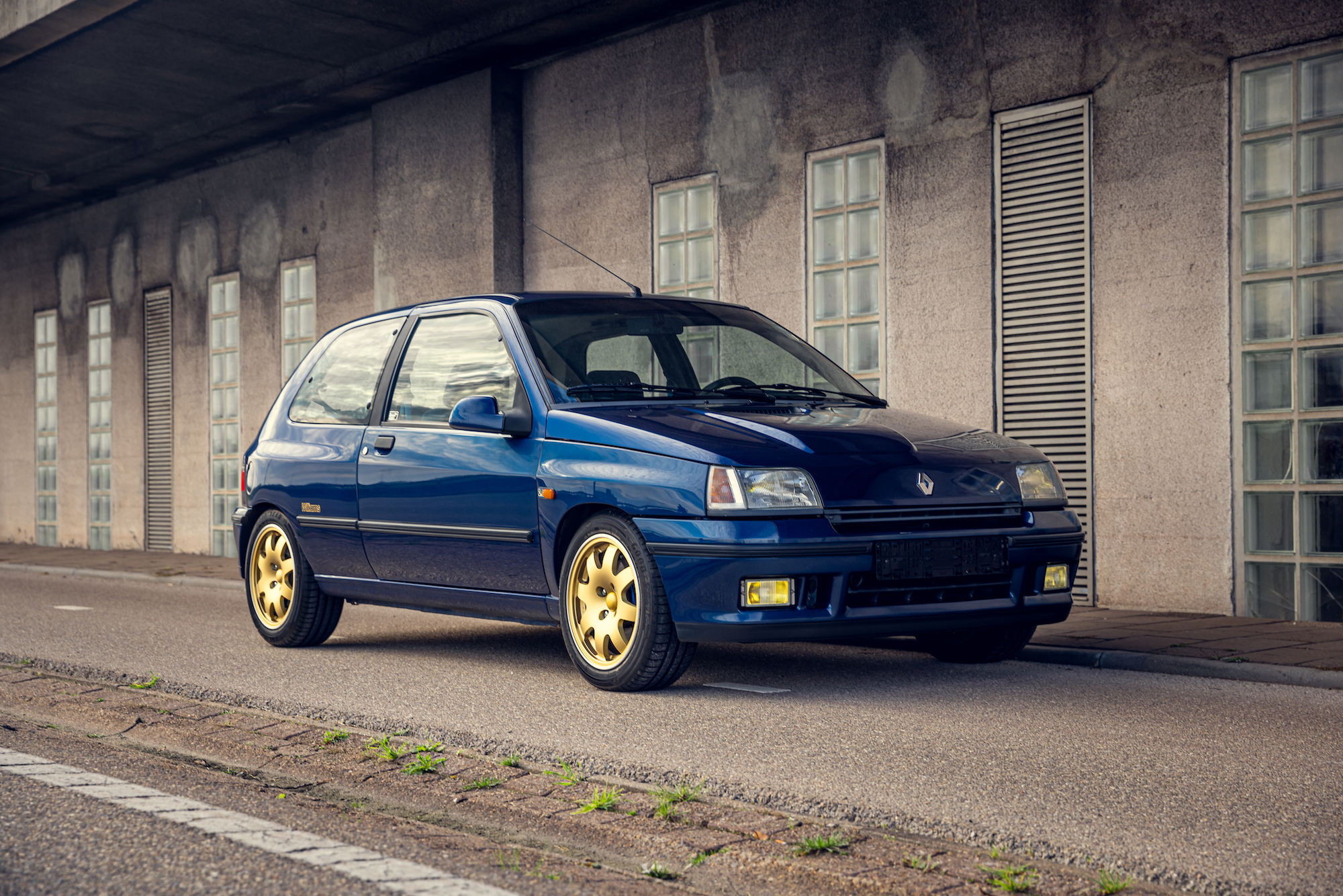 1994 RENAULT CLIO WILLIAMS 1