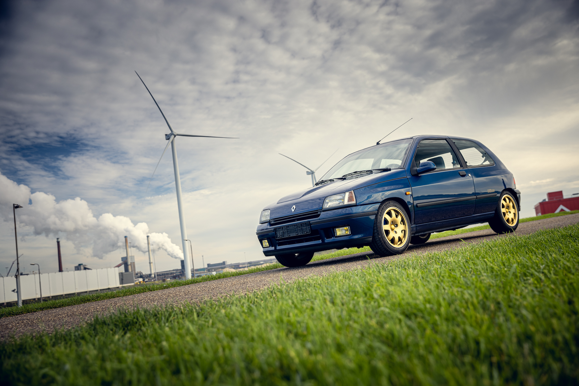 1994 RENAULT CLIO WILLIAMS 1