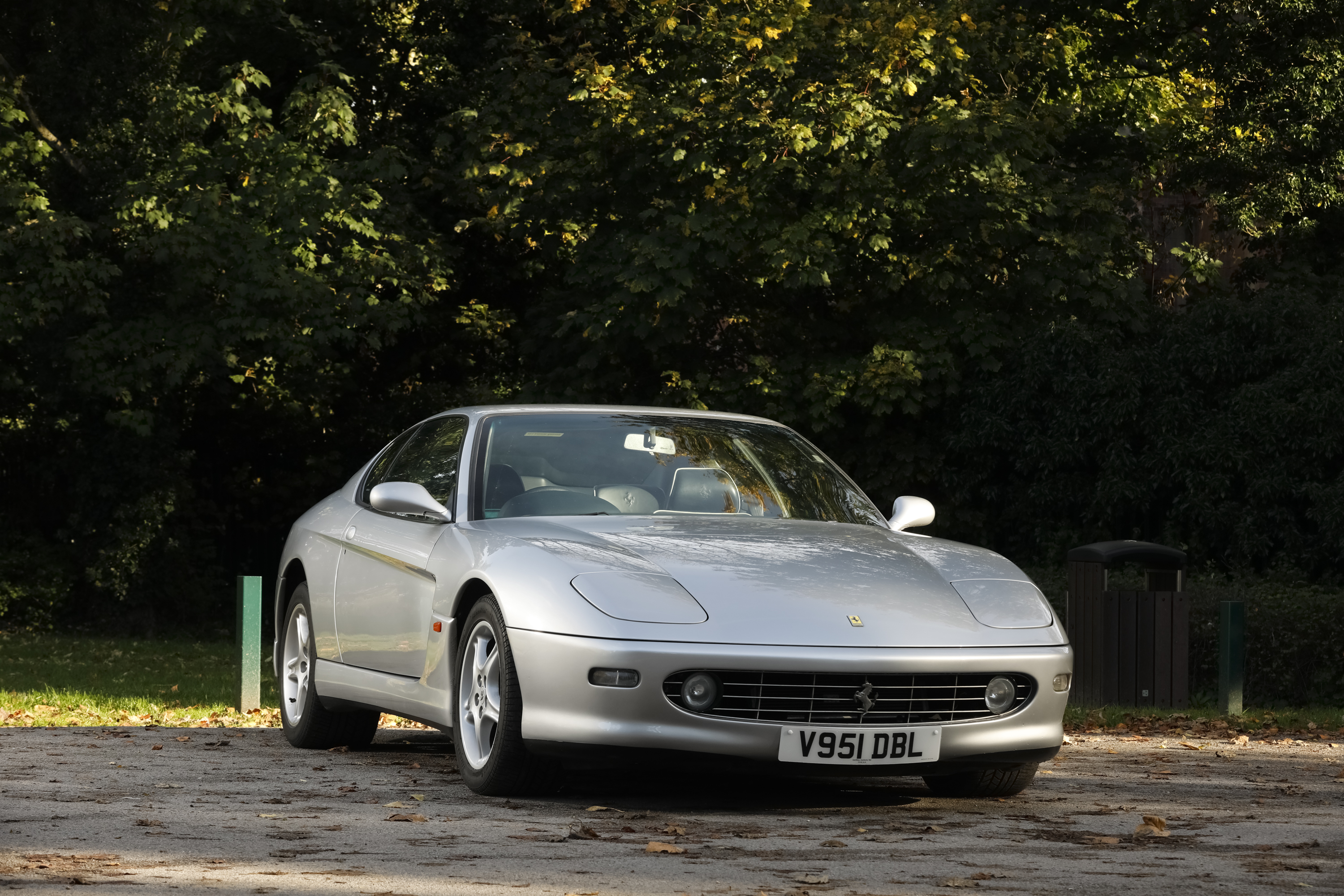 2000 FERRARI 456M GTA