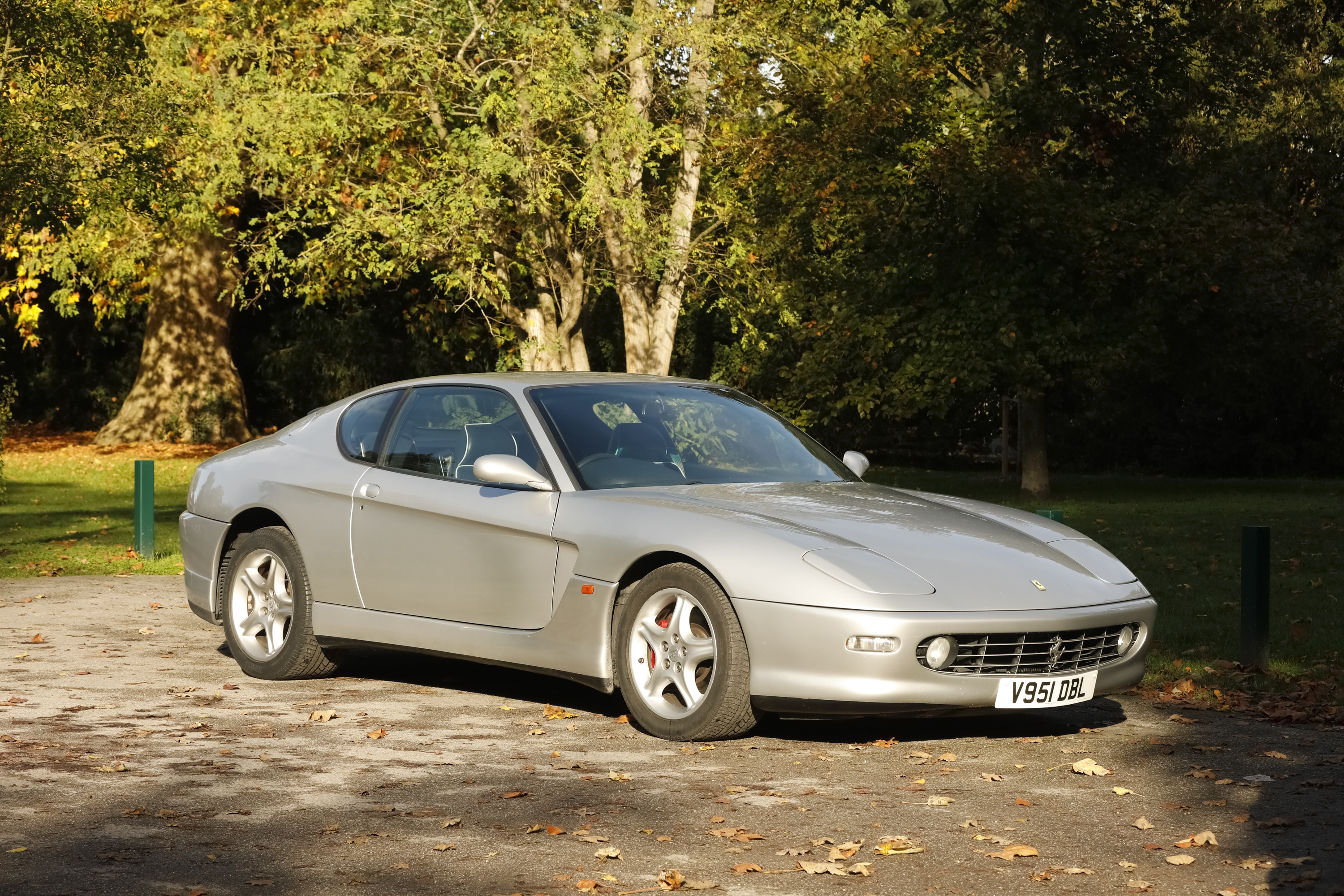 2000 FERRARI 456M GTA
